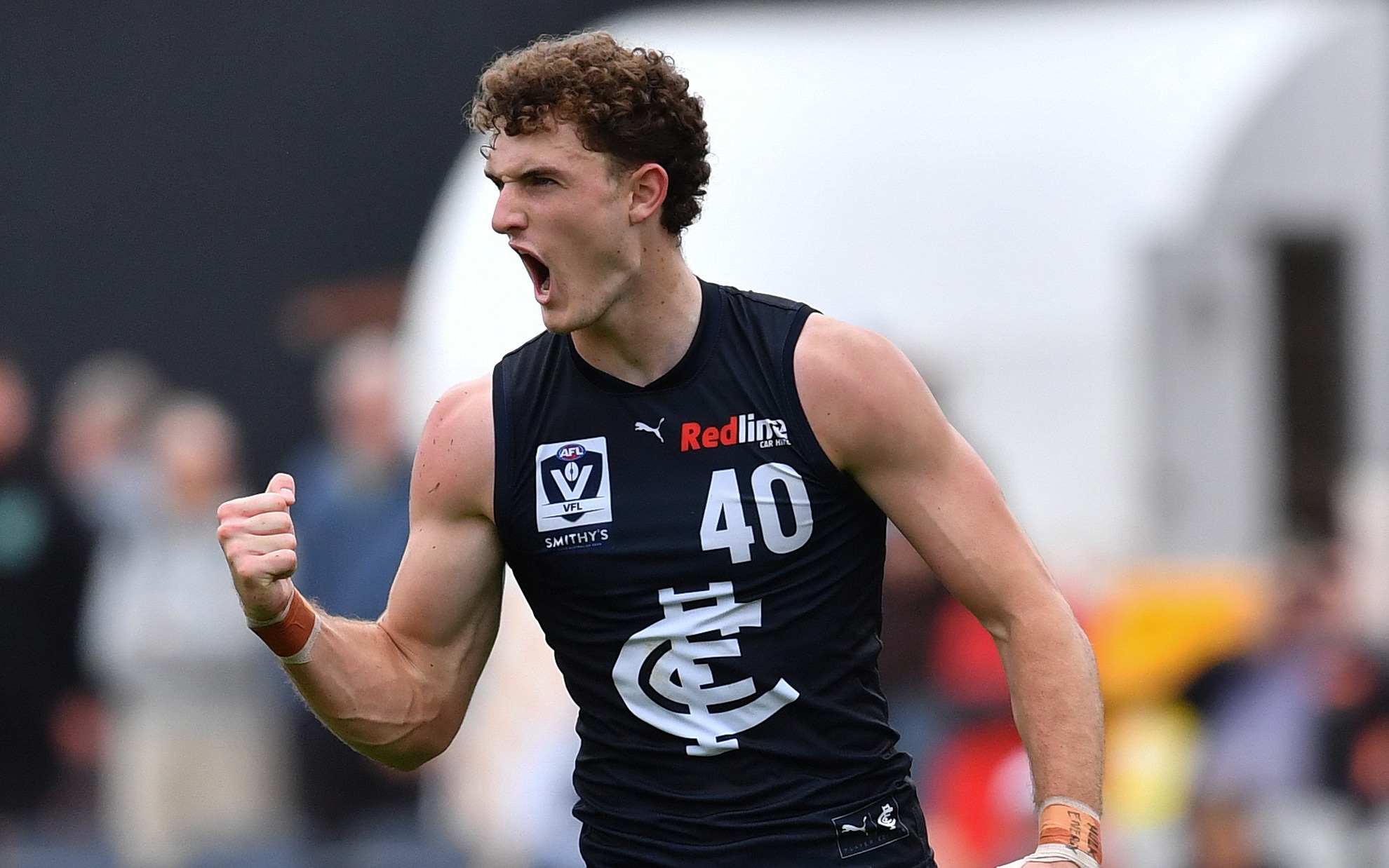 From lock screen to reality: O’Keeffe’s crazy pathway to debut