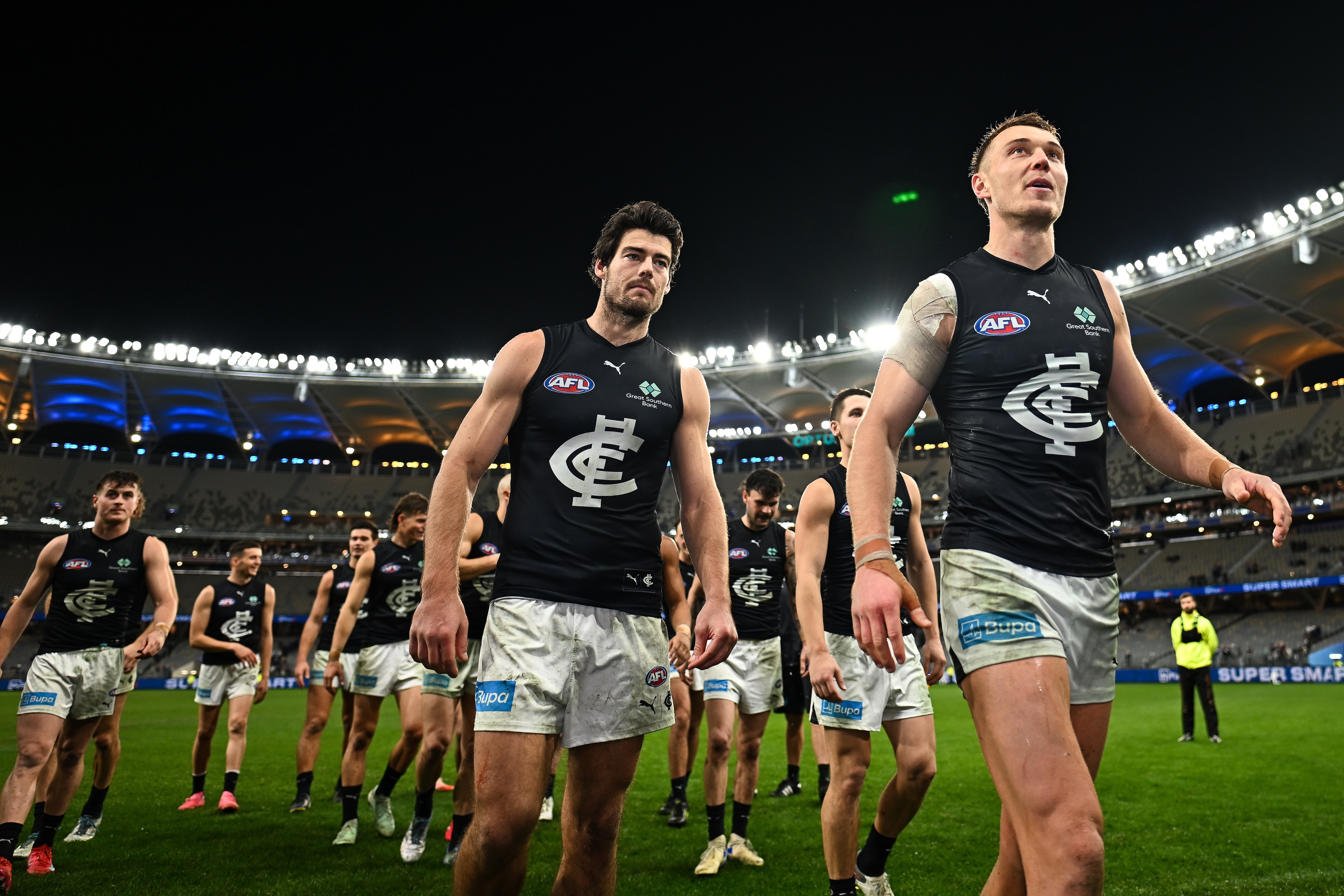 Level up: Cripps on personal form, month ahead