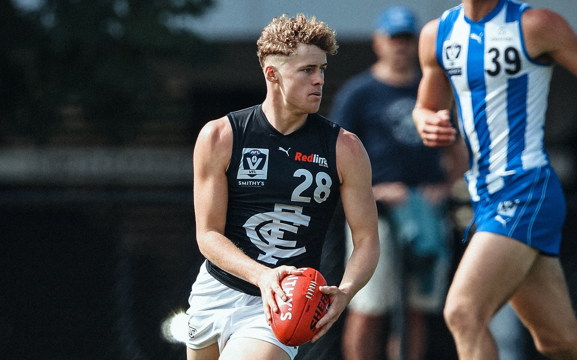 “Unreal”: Emerging Charleson speaks on season so far