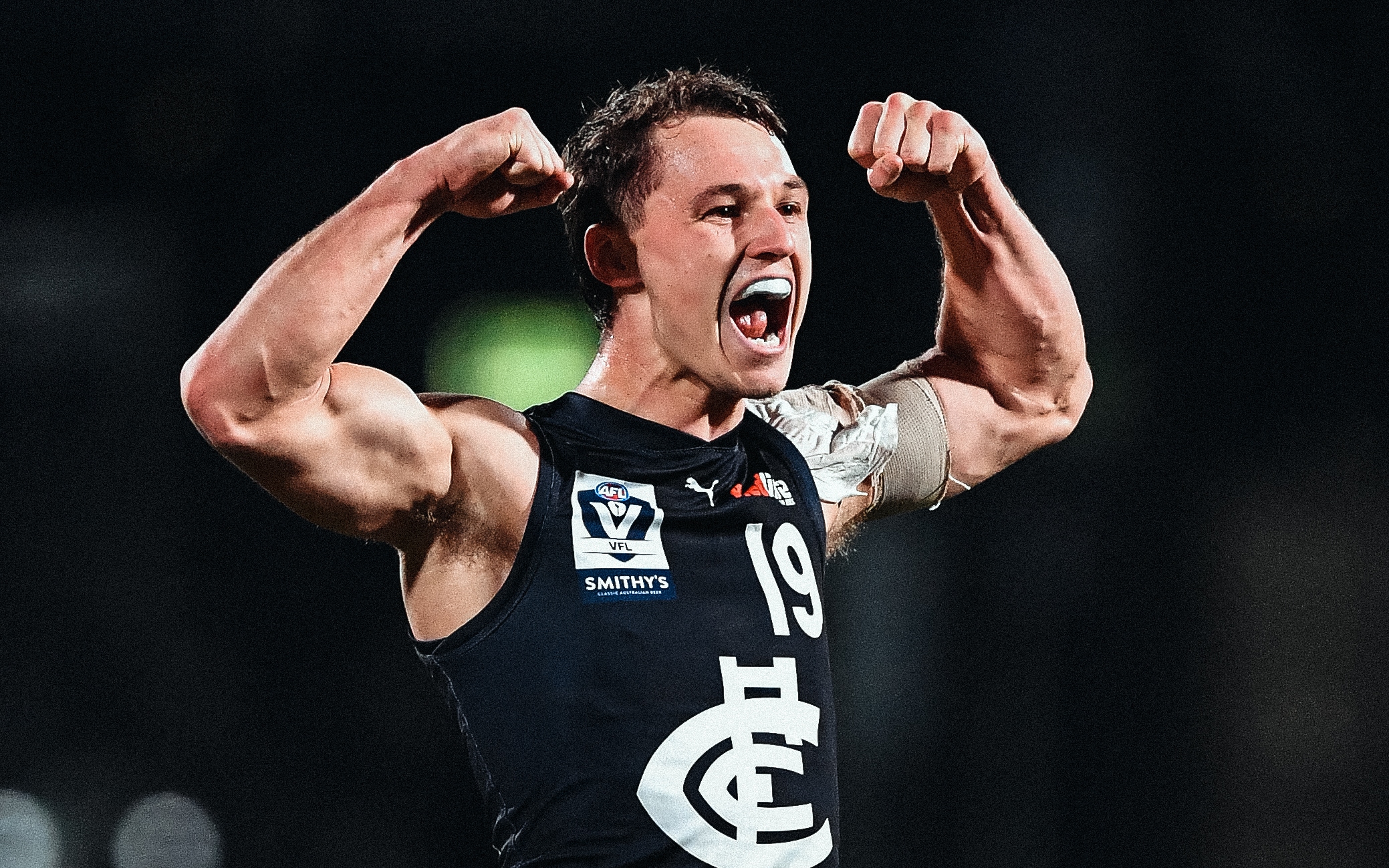 ‘The right attitude’: Durdin speaks on last-quarter winner