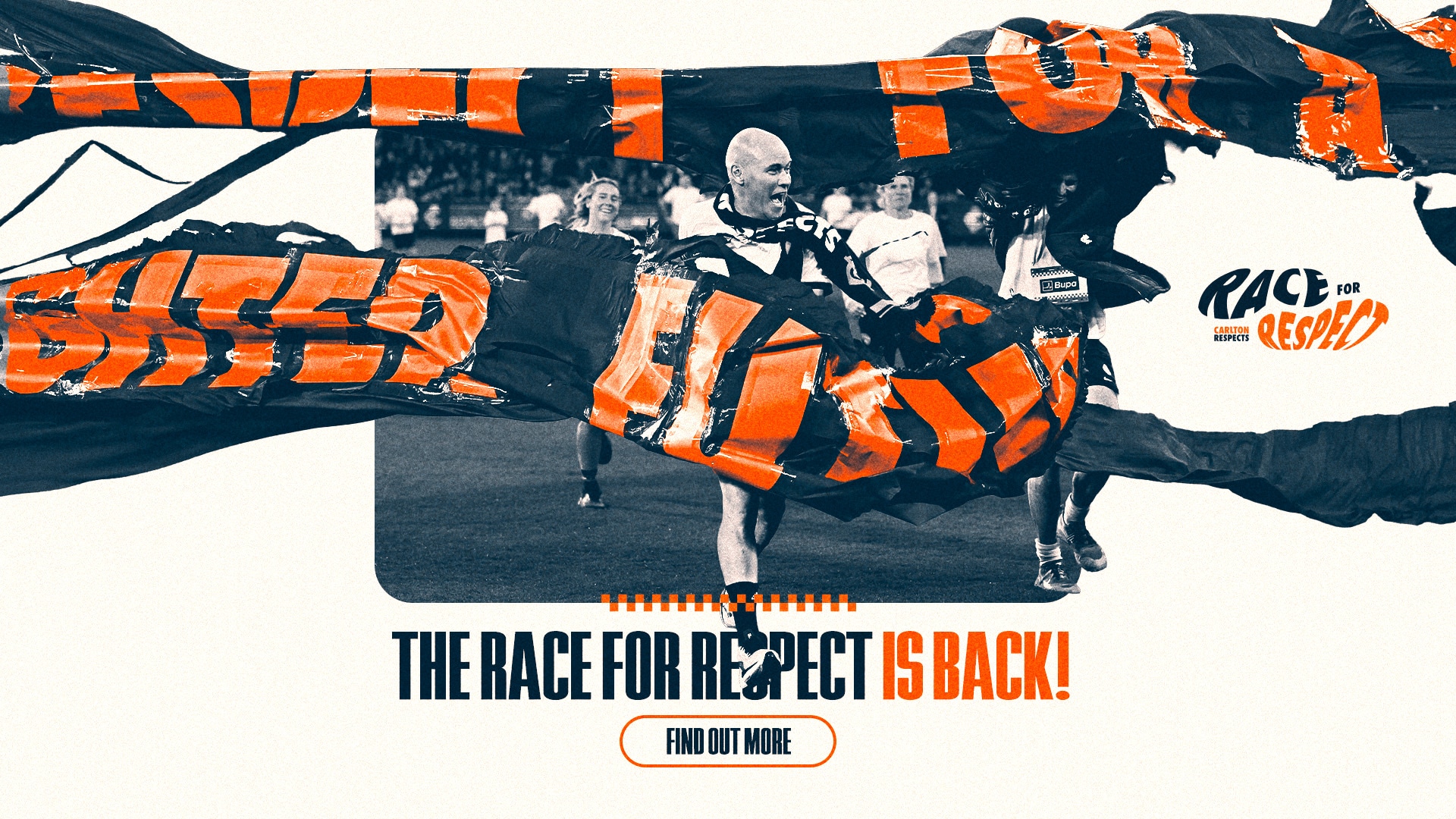 Race for Respect returns in 2025