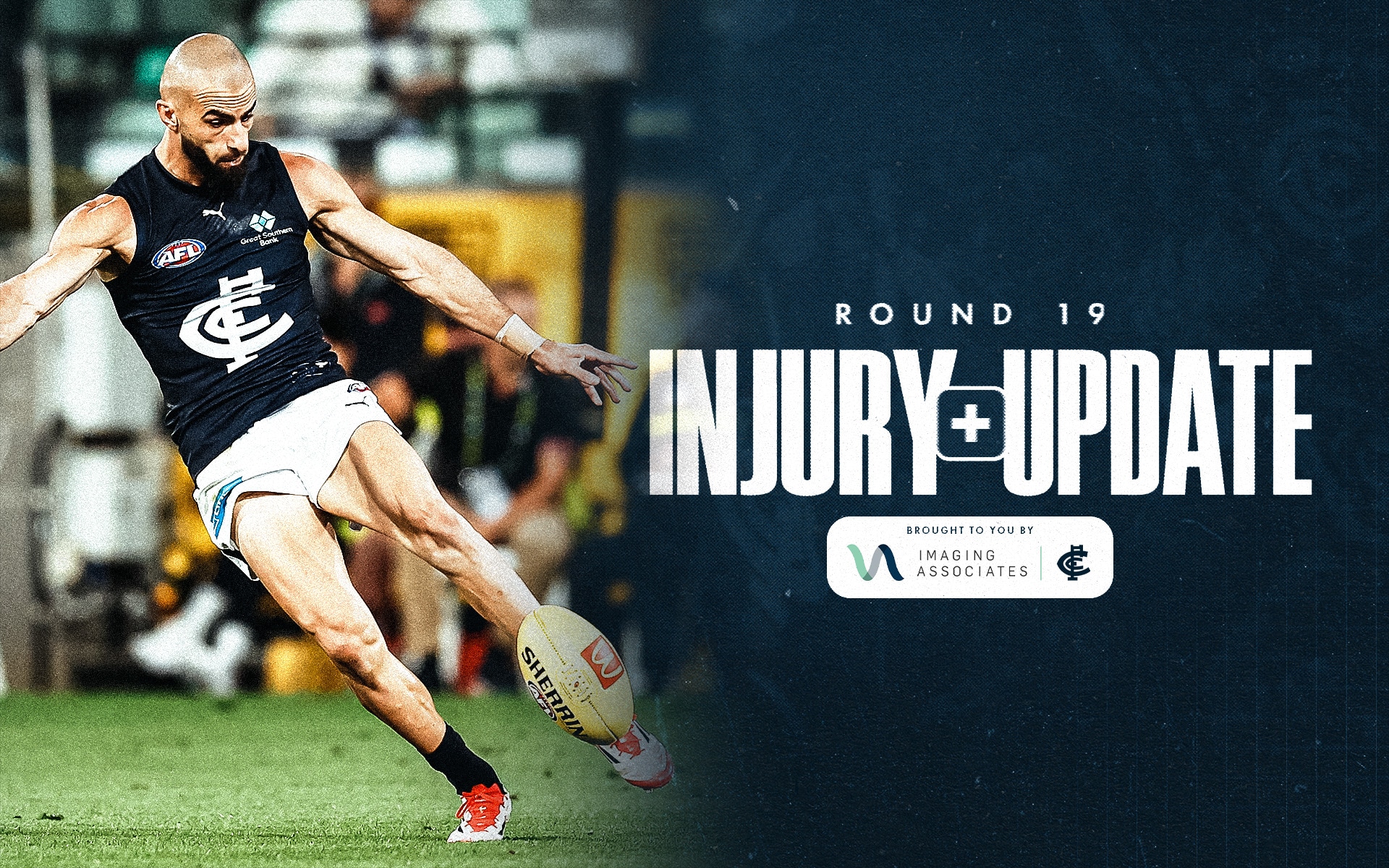 AFL injury news: Saad a test, four ruled out for Round 19