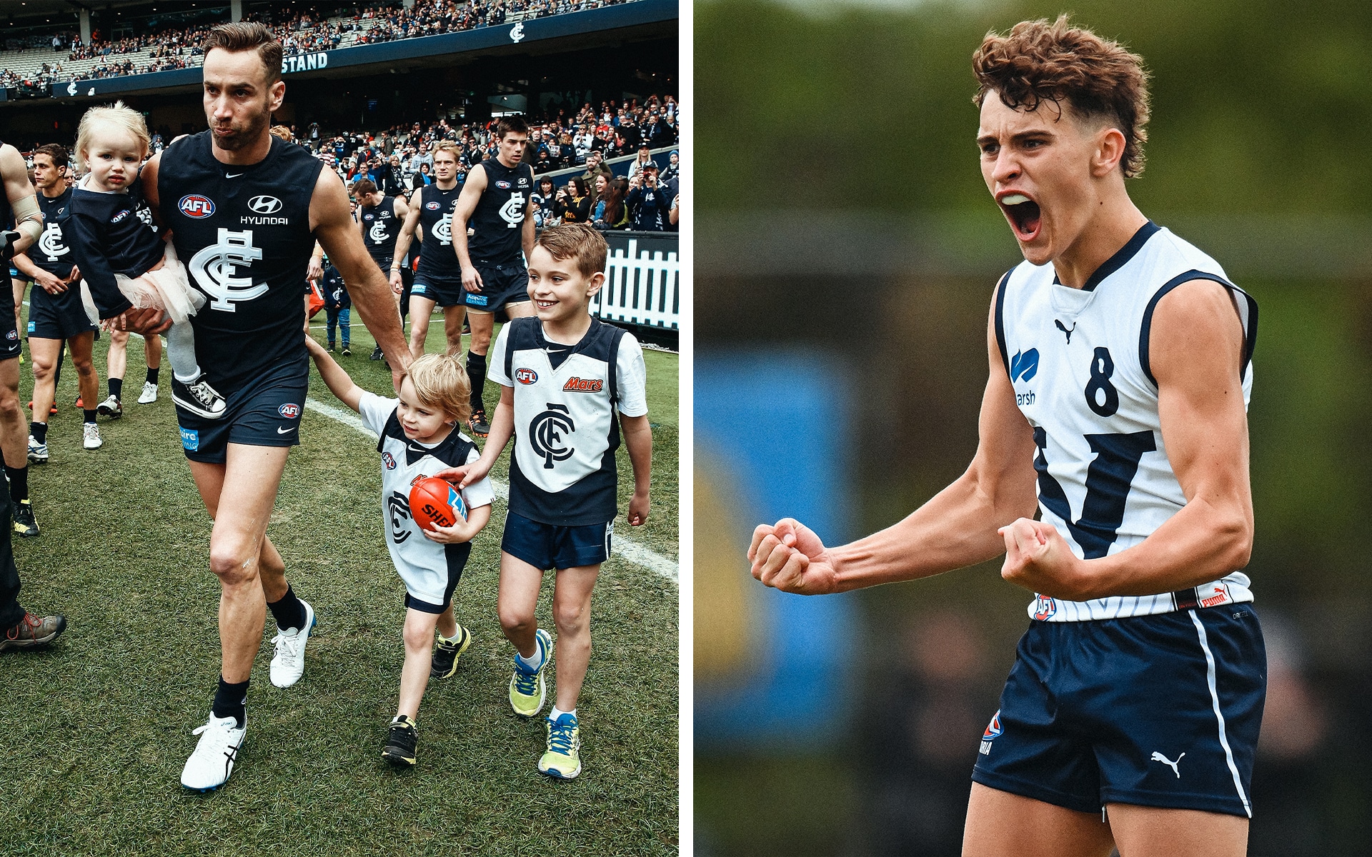 Cody Walker commits to Carlton