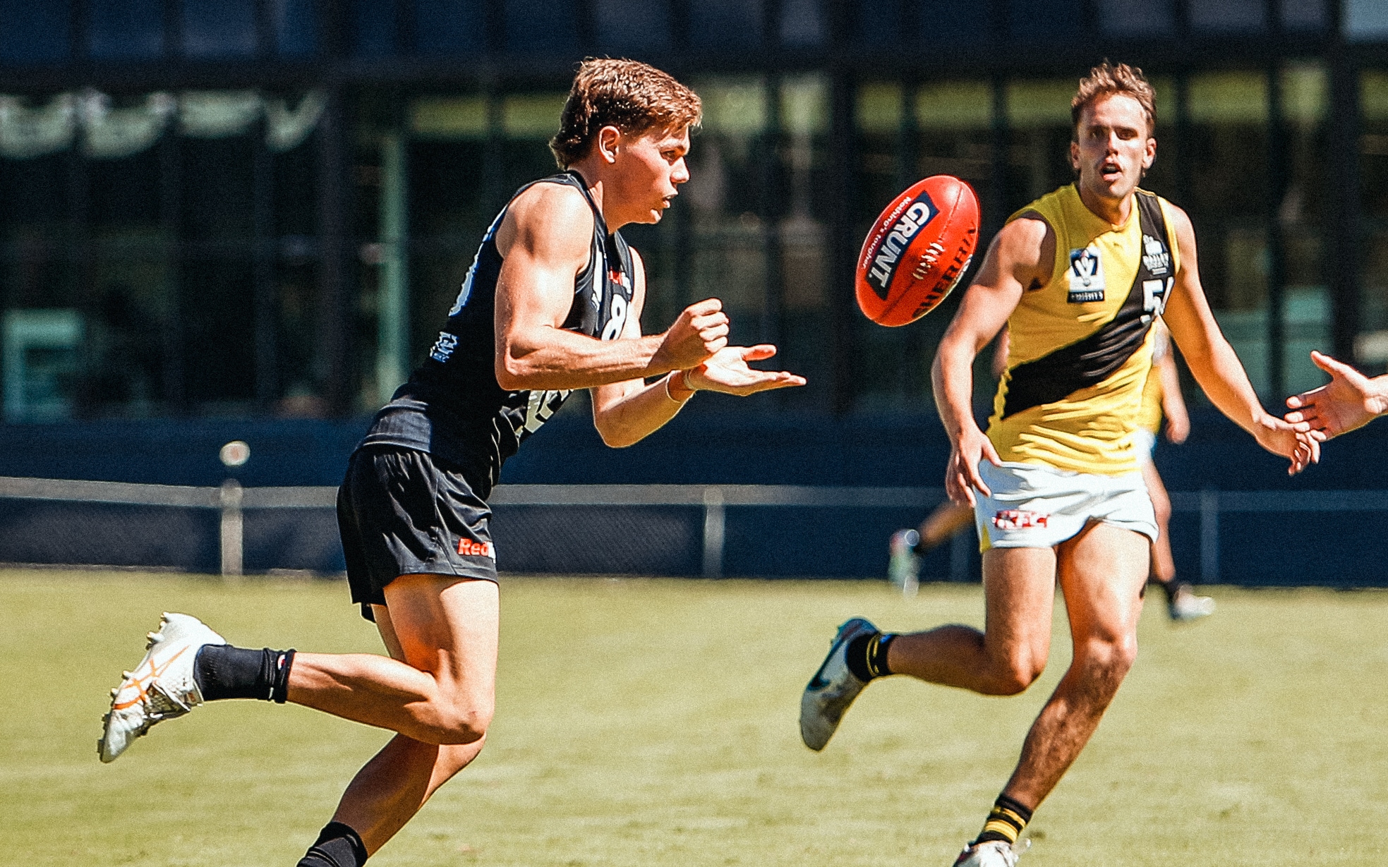 VFL team selection: Two debuts among six changes for Reserves