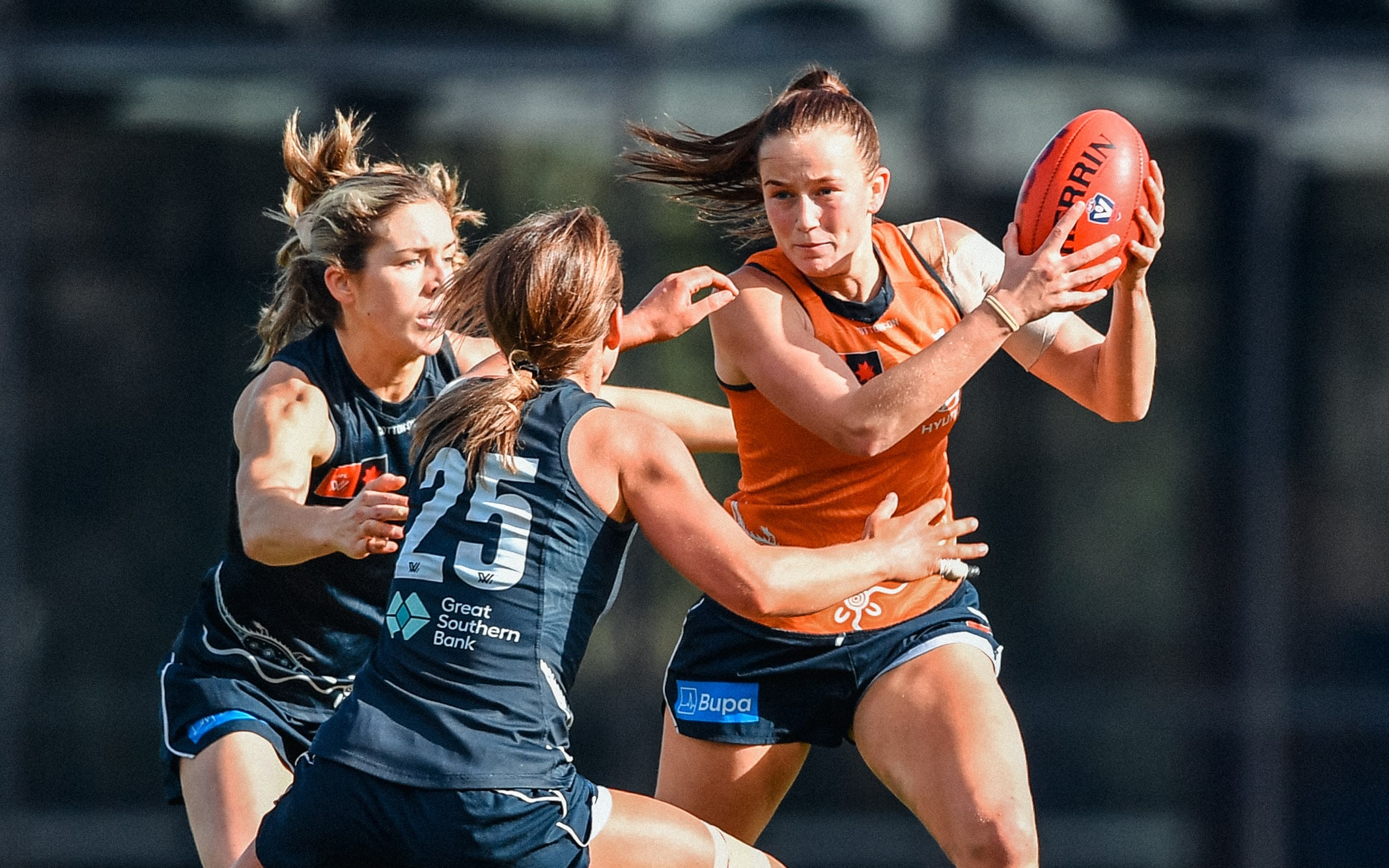 Duursma embracing fresh start in familiar role