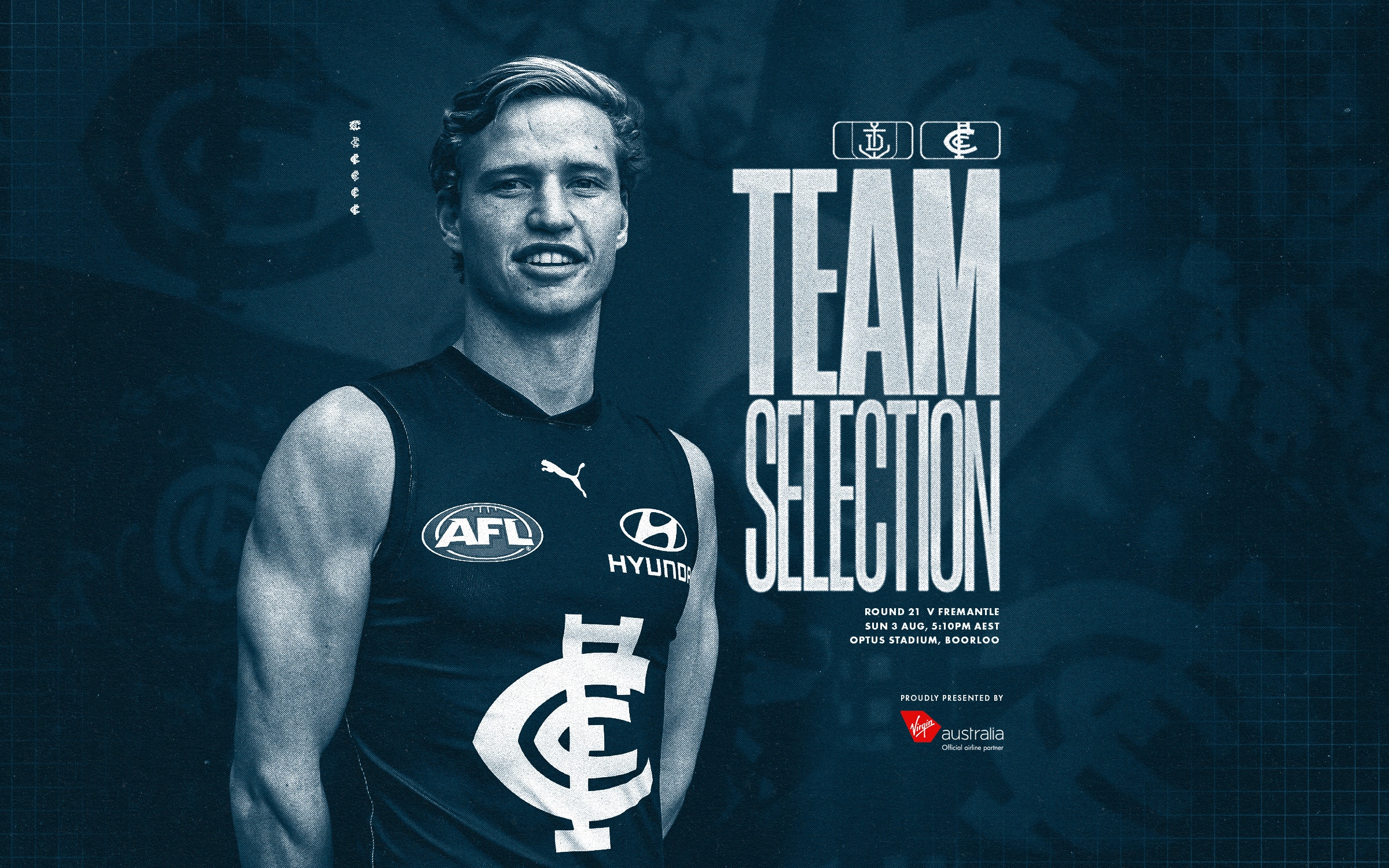 AFL team selection: Pair of Youngs return