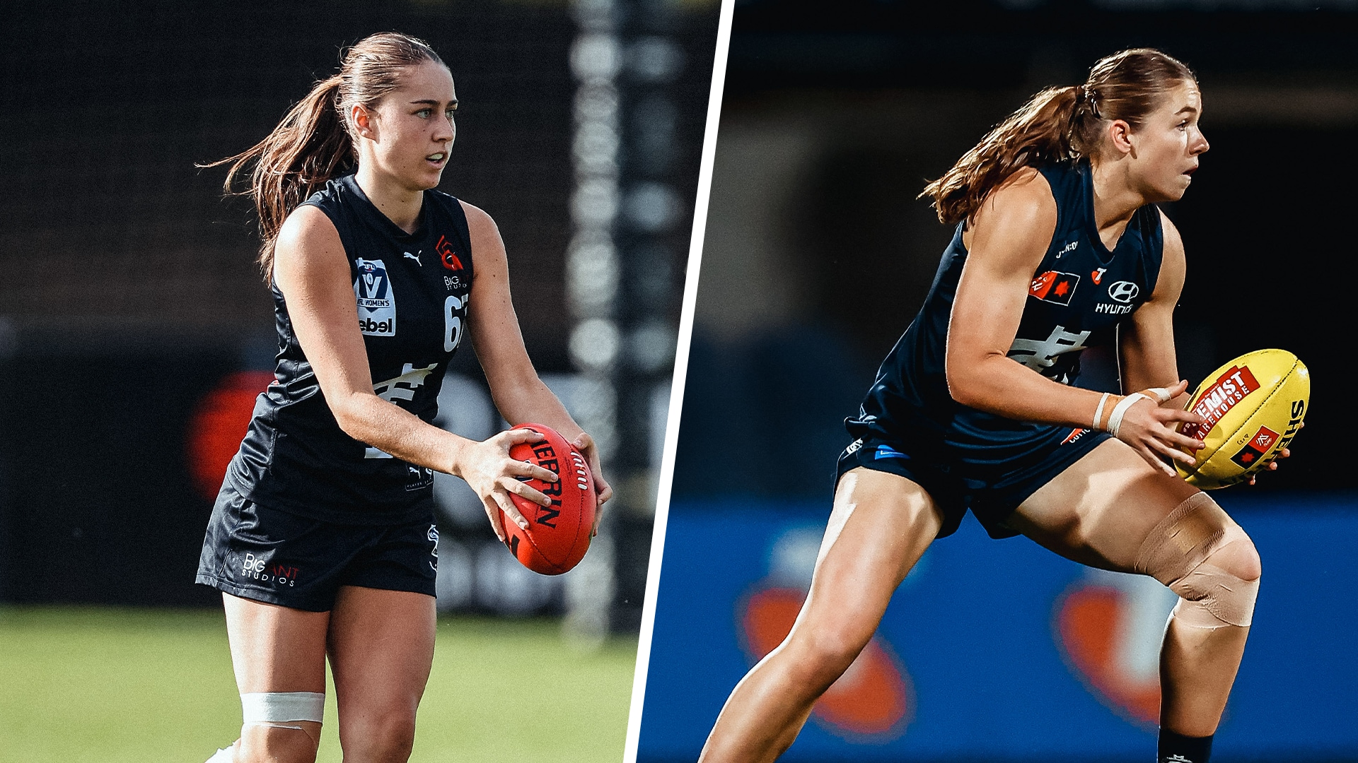 VFLW team selection: Blues make various changes coming into home game