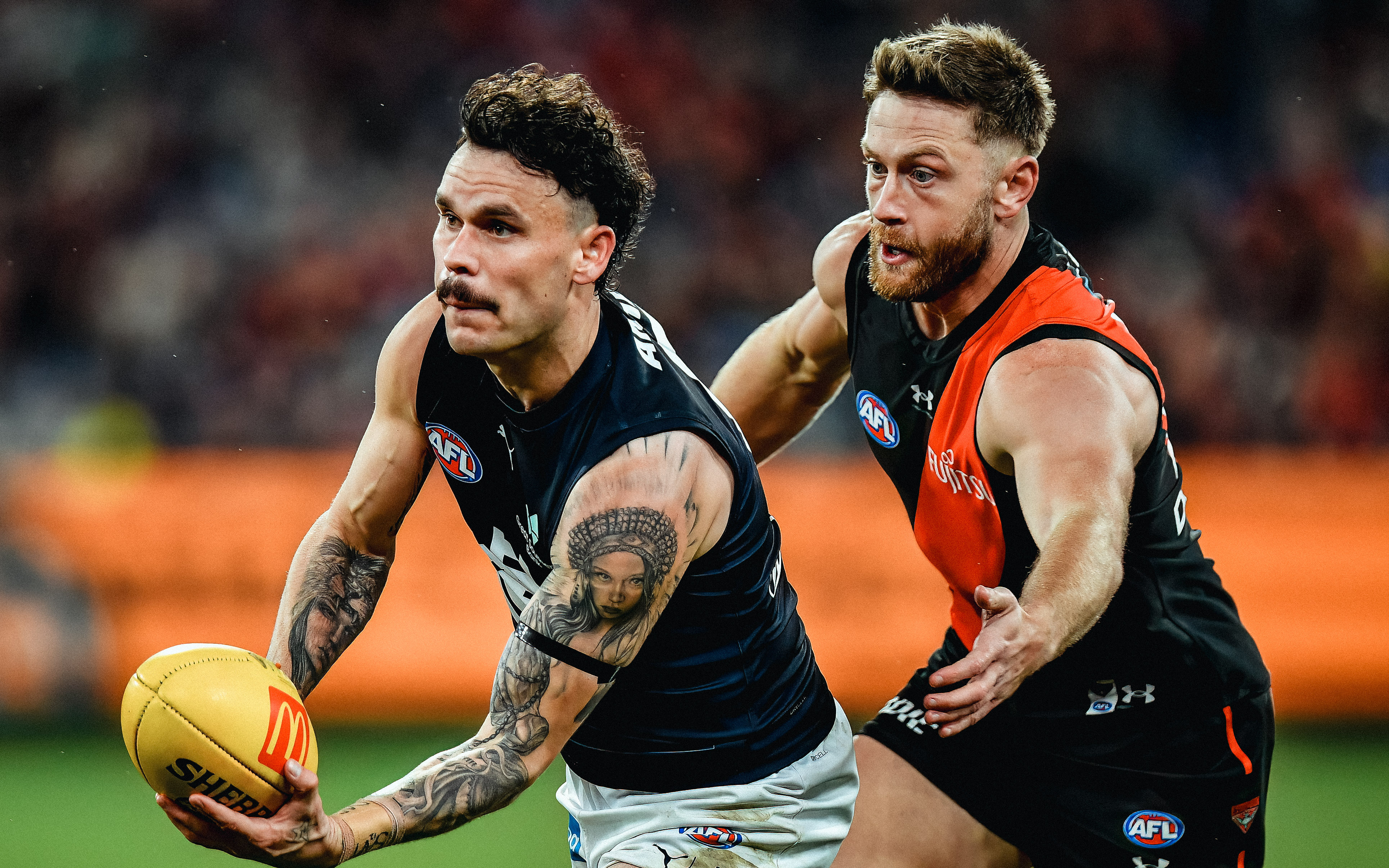 Round 24 clash confirmed