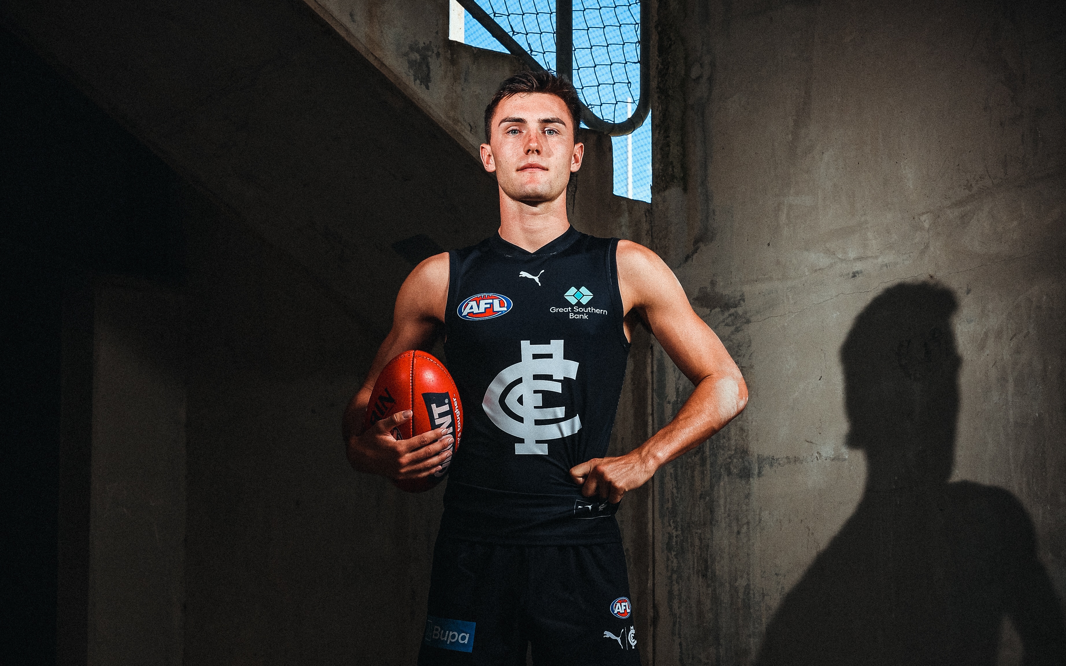 How Jagga Smith is using “challenging” 2025 to set up long Carlton career