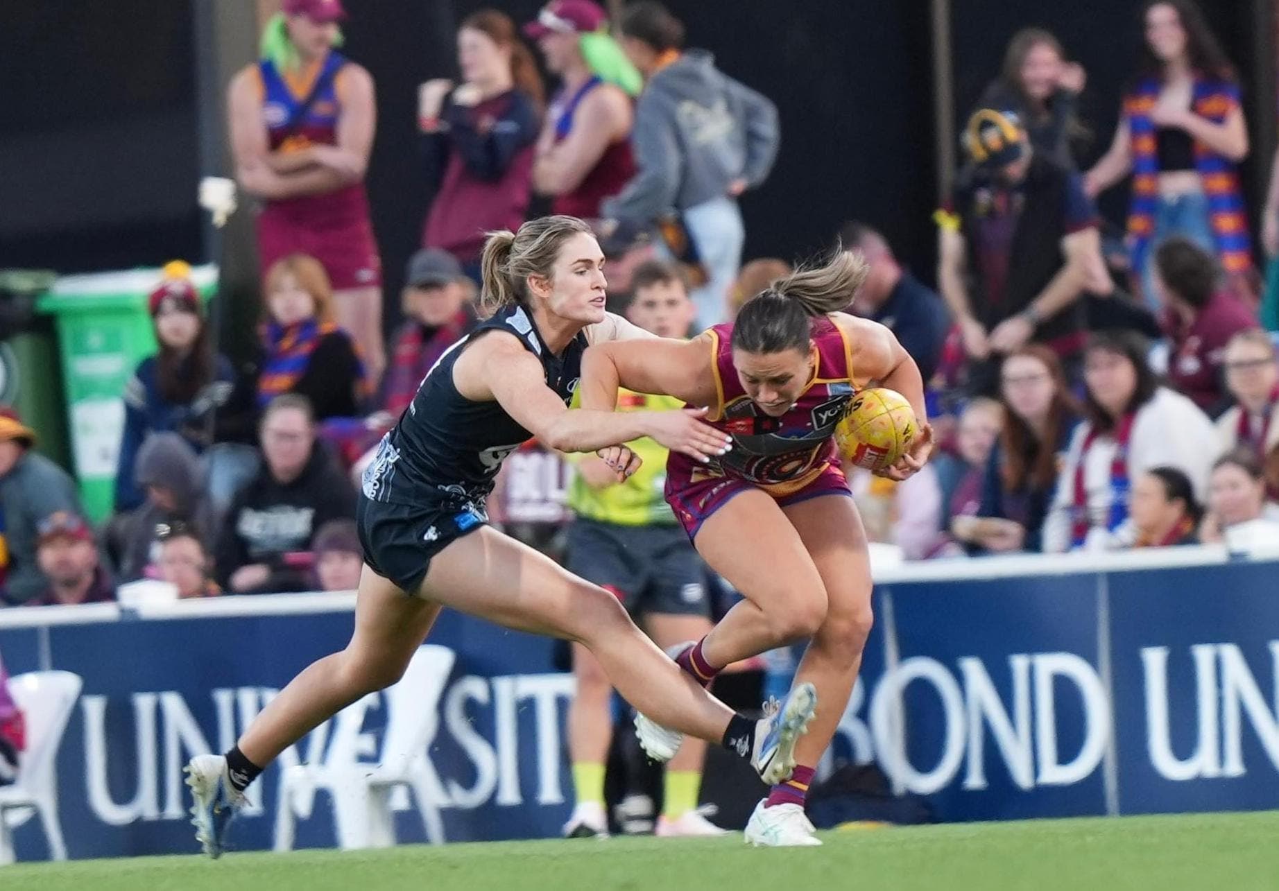 O'Connell speaks on AFLW debut