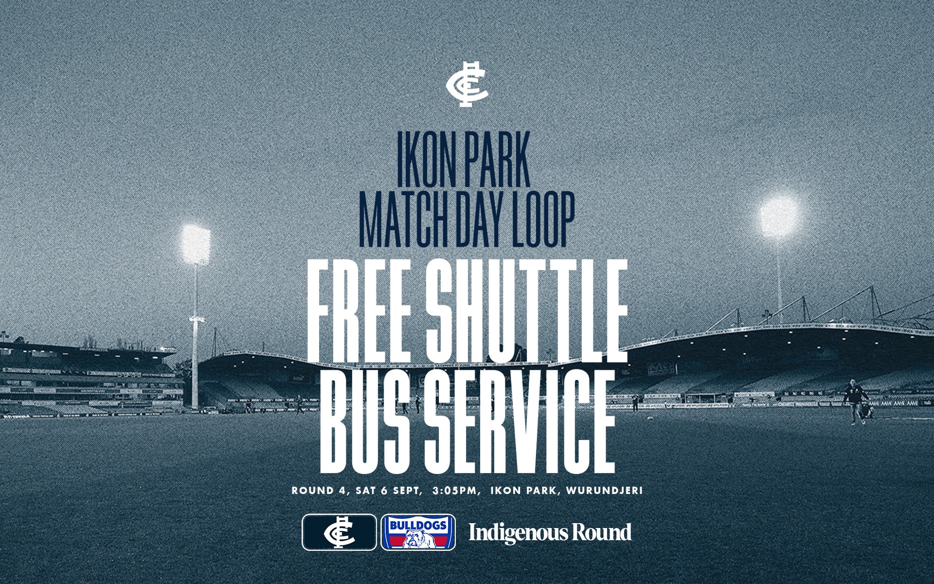 IKON Park Match Day Loop