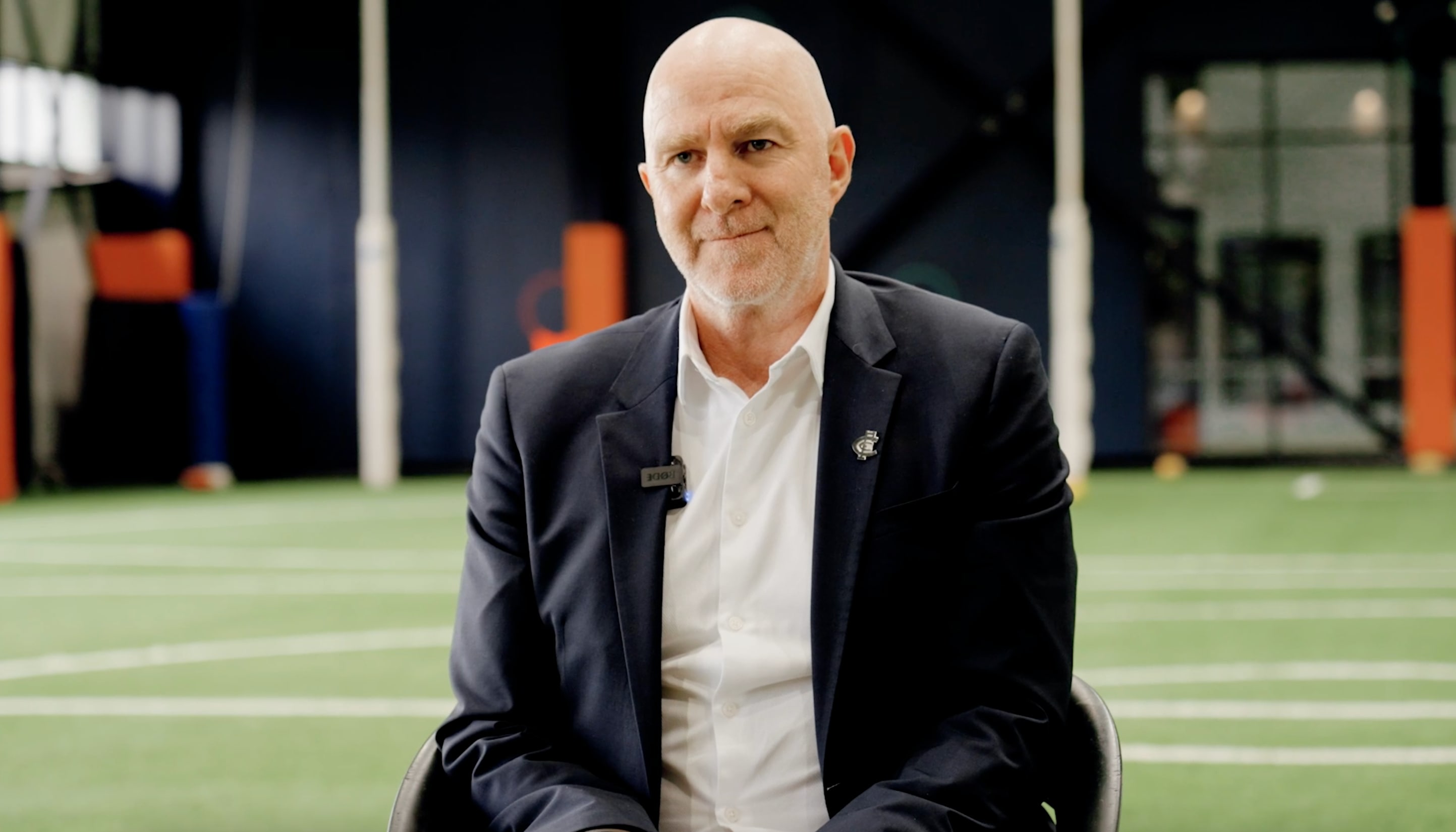 What they said: Update from CEO Graham Wright