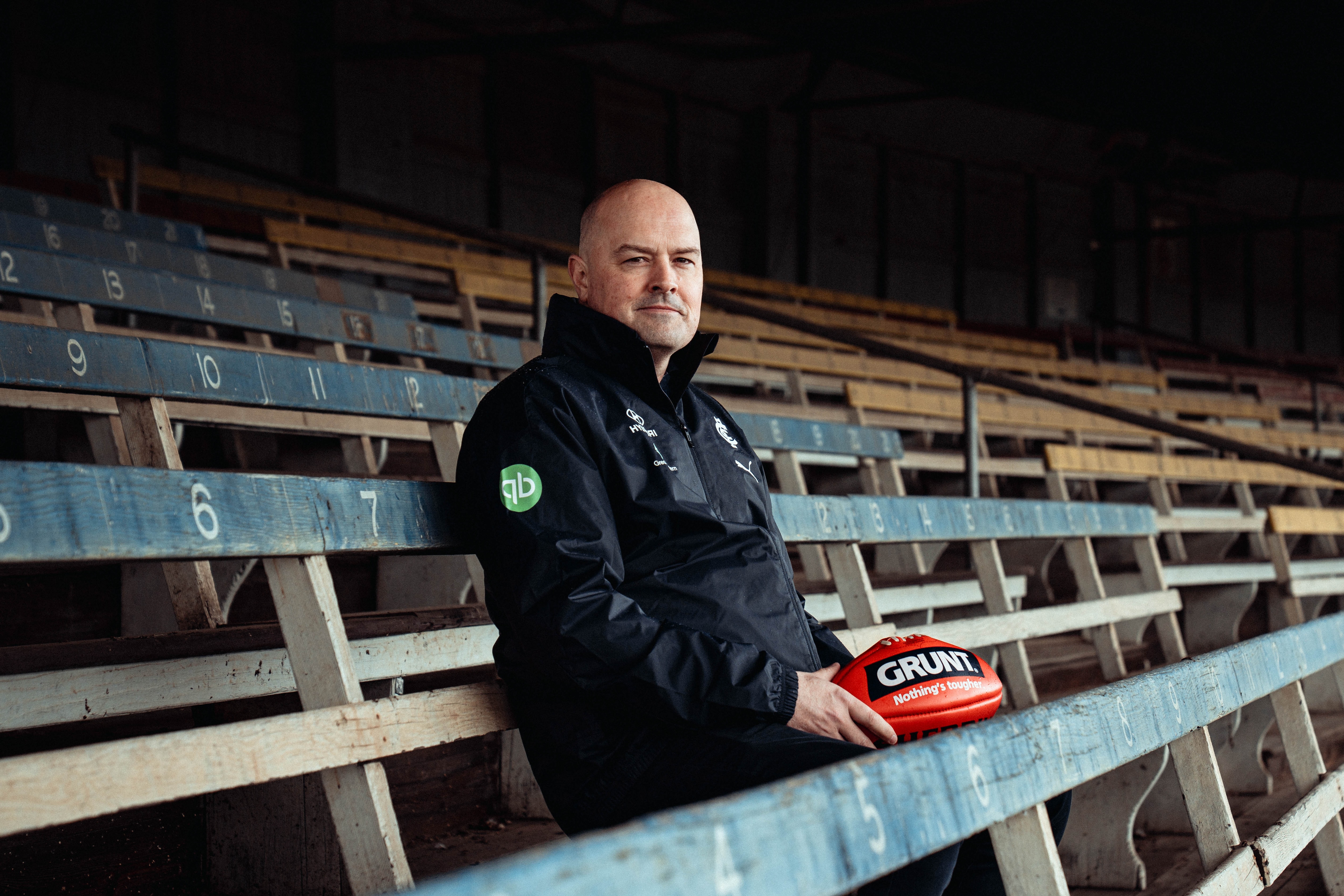 From double Blues to dark Navy Blues - Chris' Carlton connection