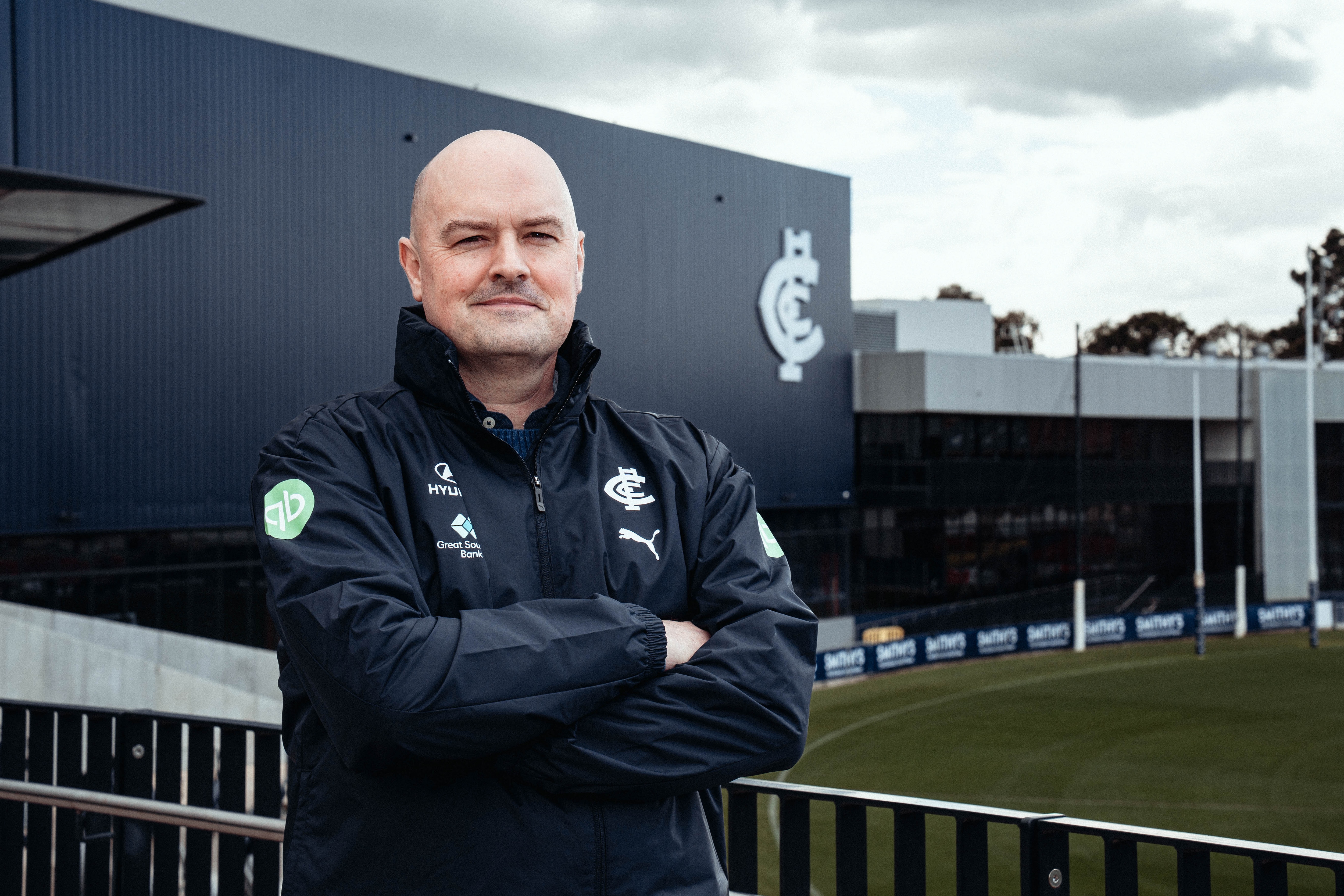 What they said: From the GM of Football Chris Davies