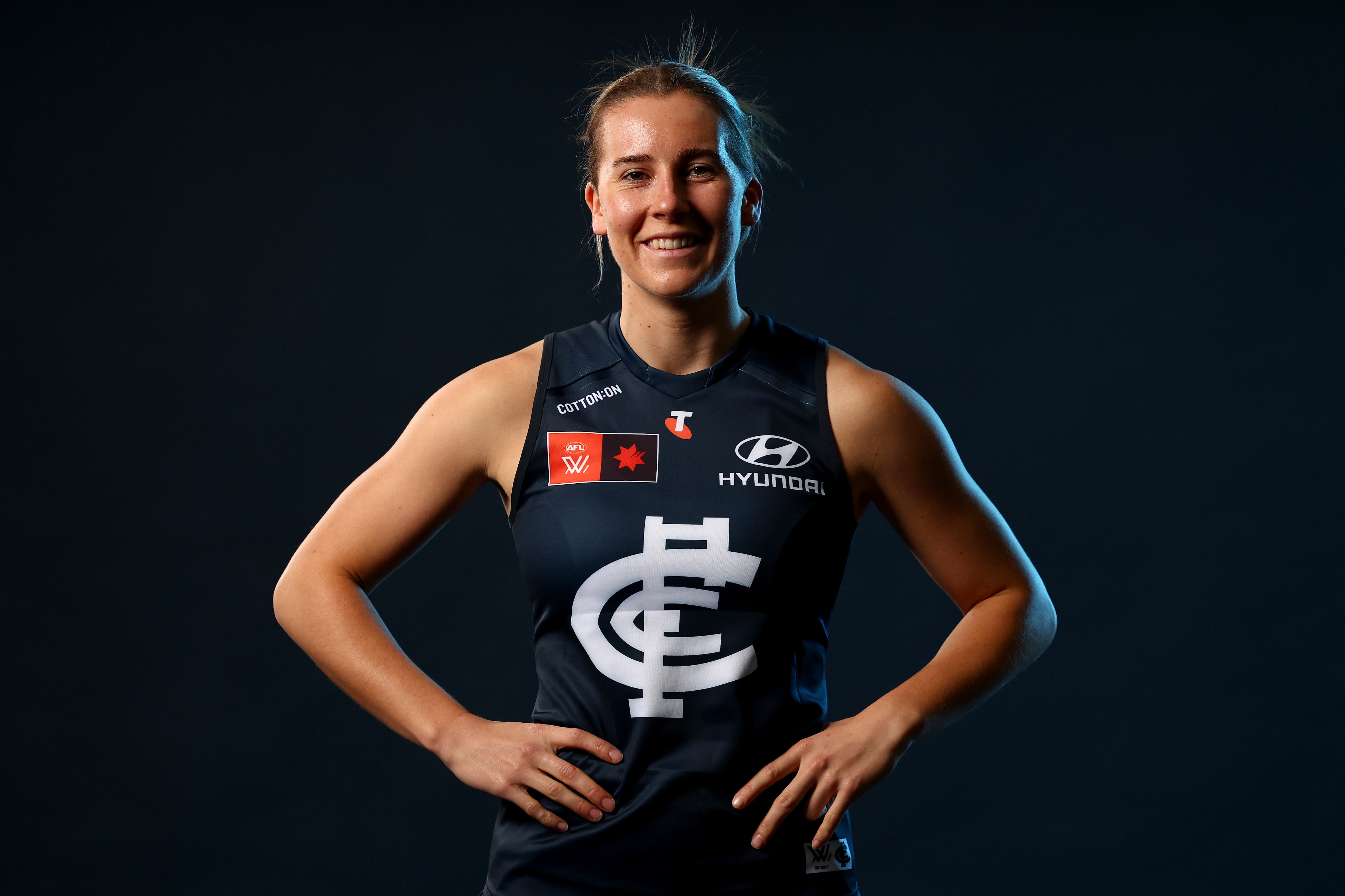 Mimi Hill's journey to 50 games