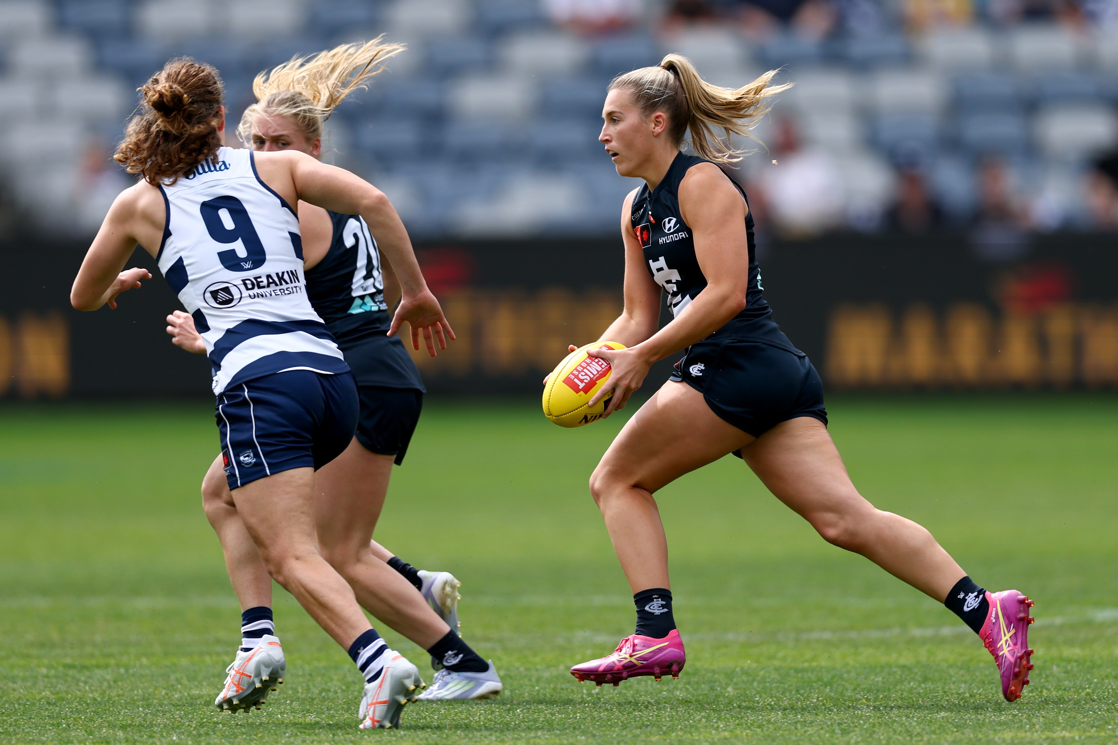 AFLW coaches' votes: Returning skipper earns a perfect 10