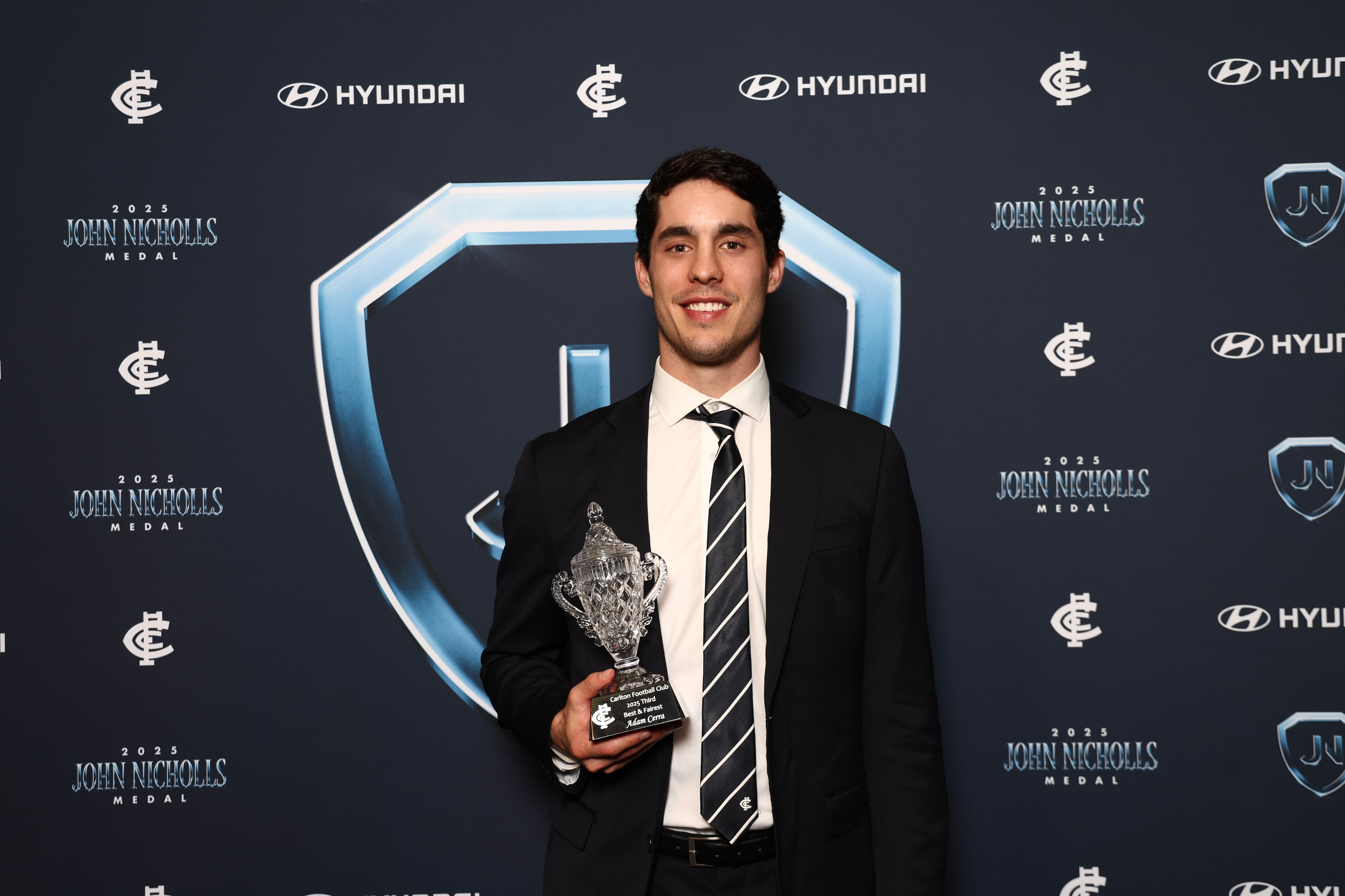 Cerra: No other group I want to be part of