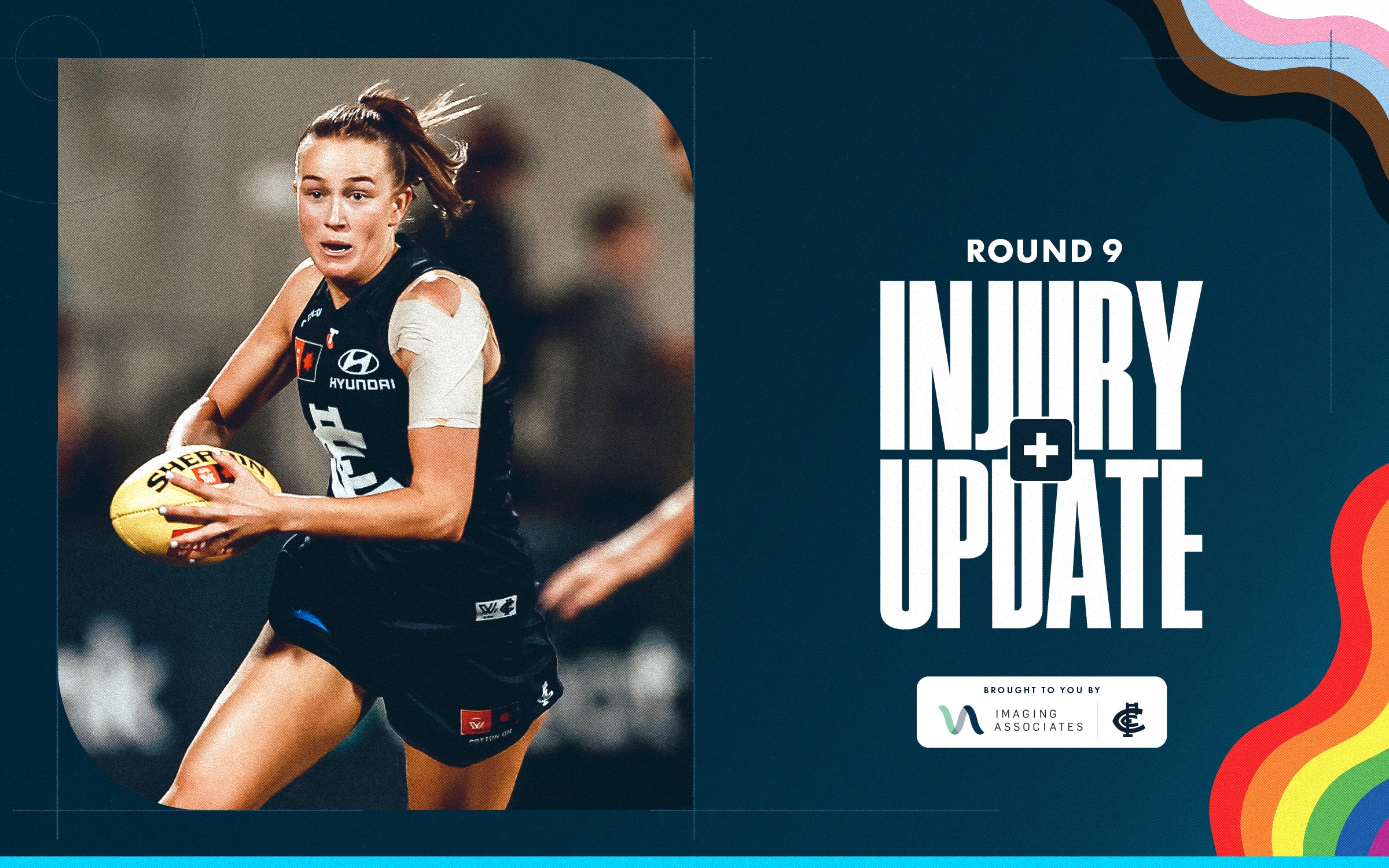 AFLW injury news: Round 9