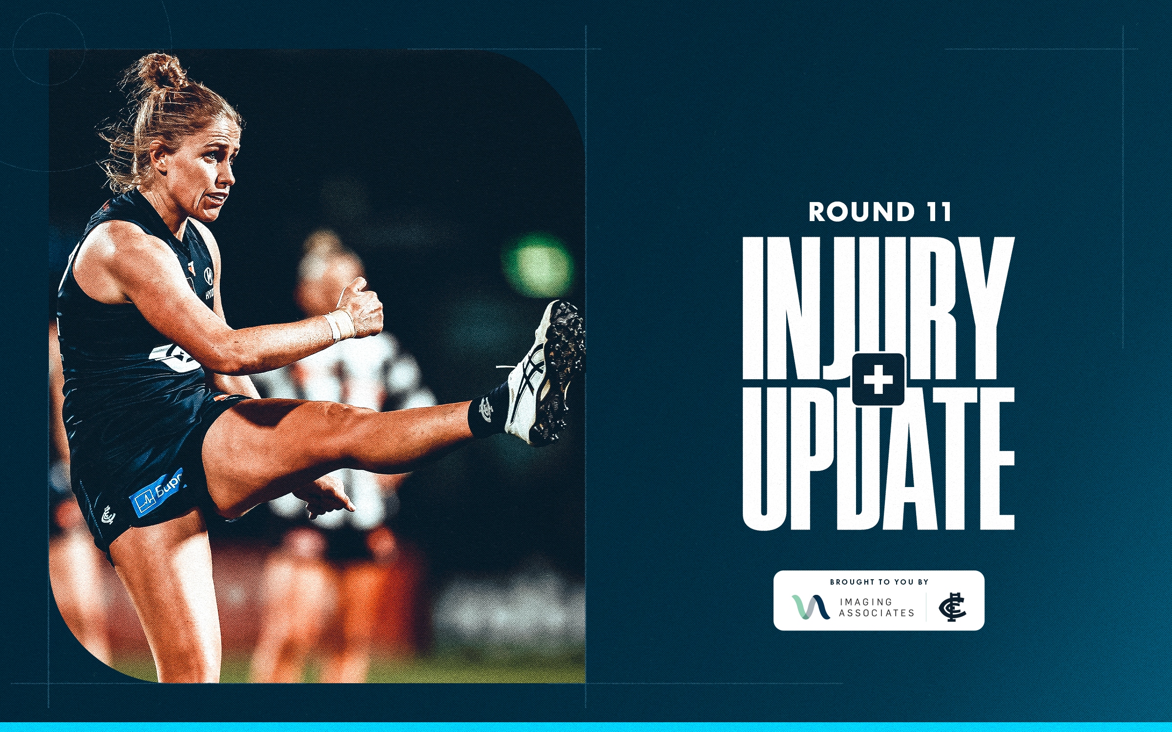 AFLW injury news: Leaders nearing returns