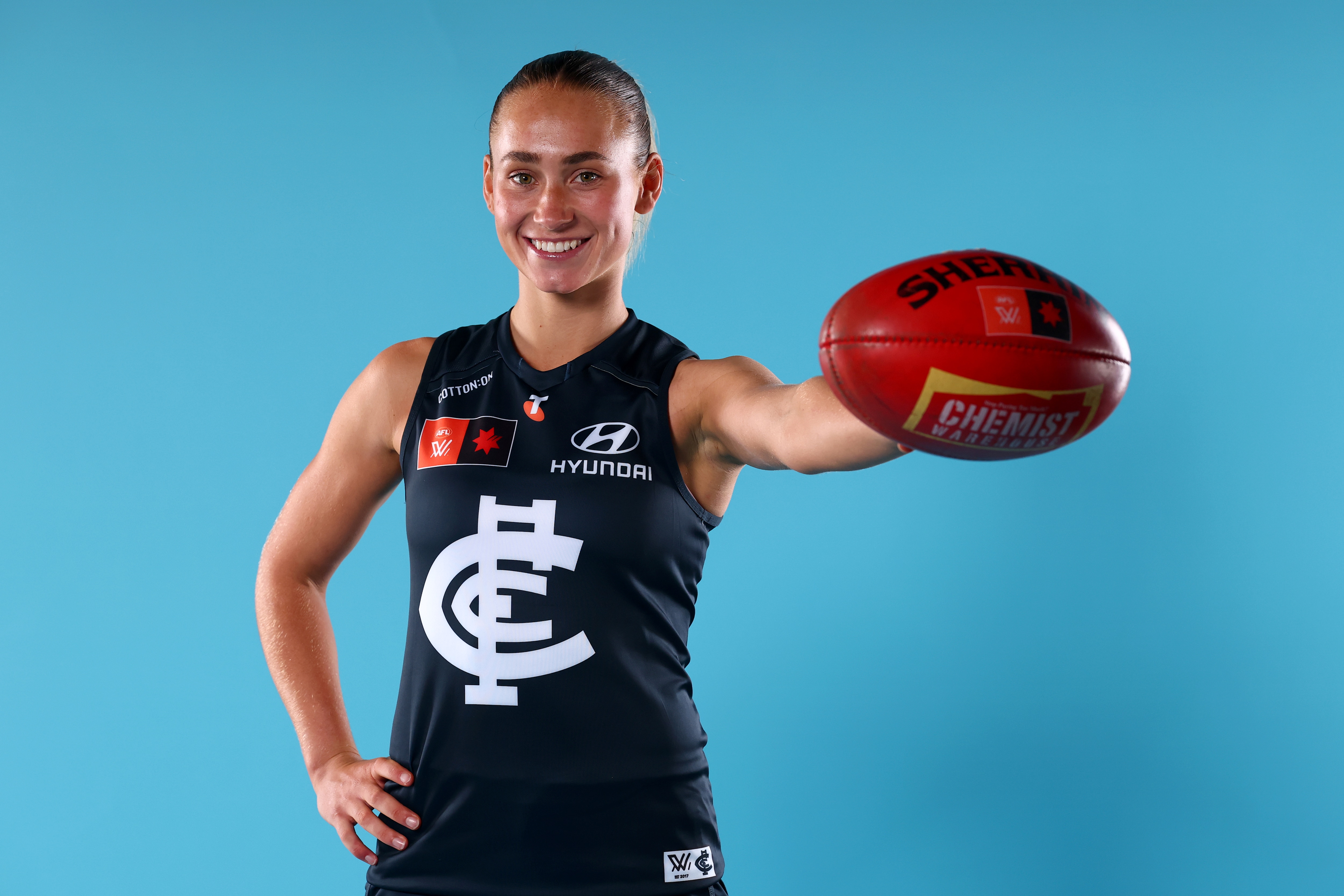 Keeley Sherar joins club 50