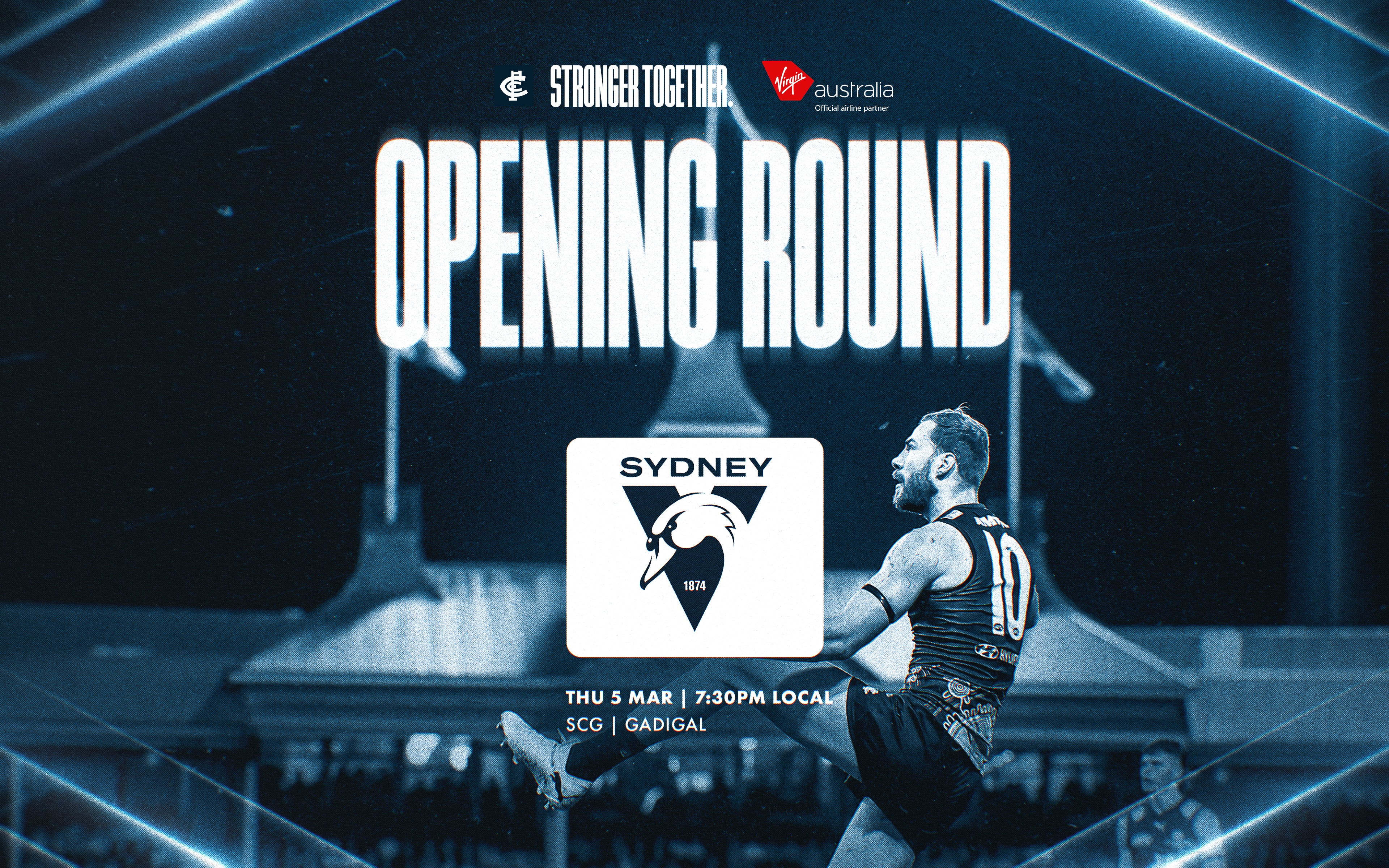 AFL fixture news: Opening night for Blues, Swans