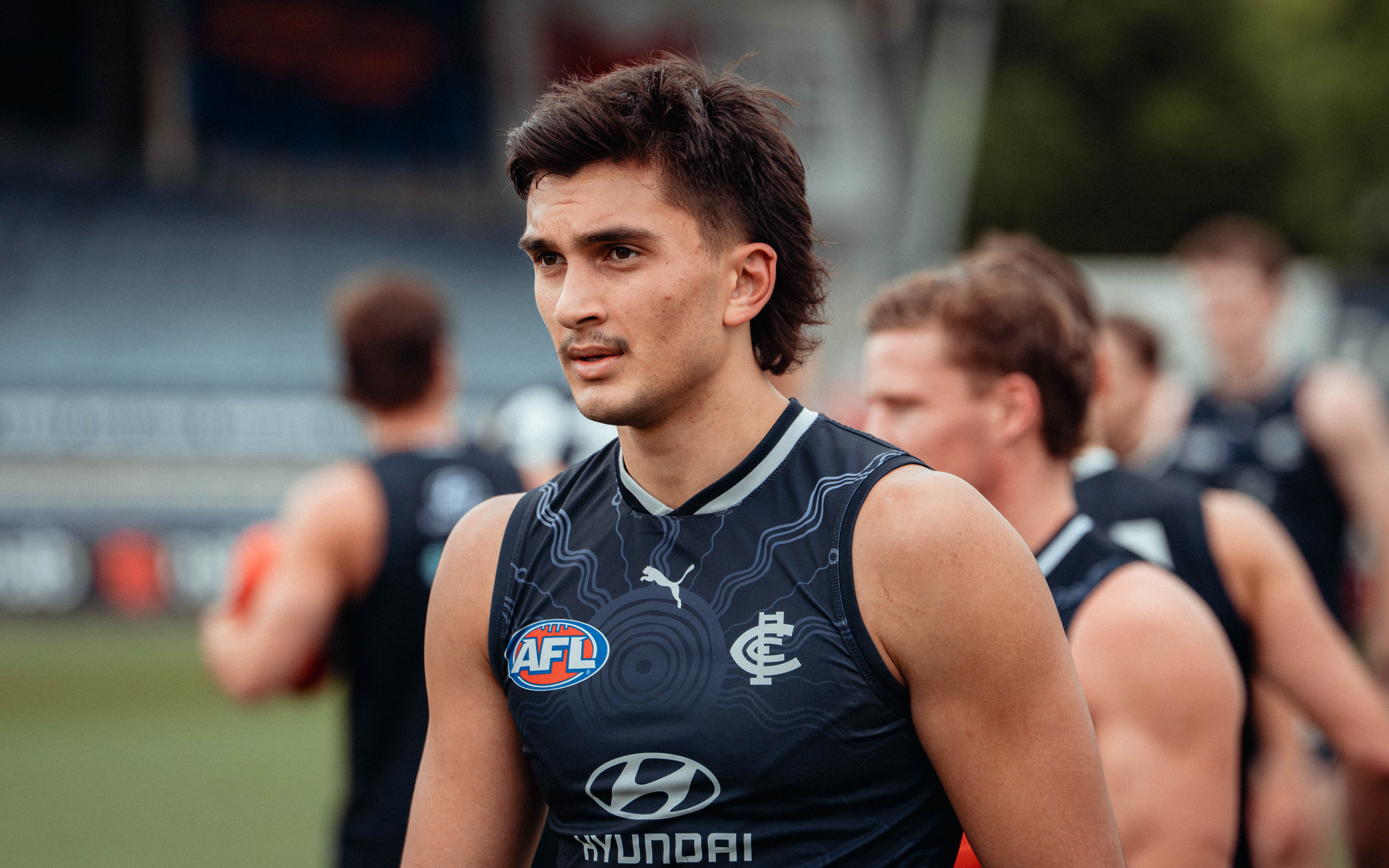Dynamic and exciting: Moir on day one message