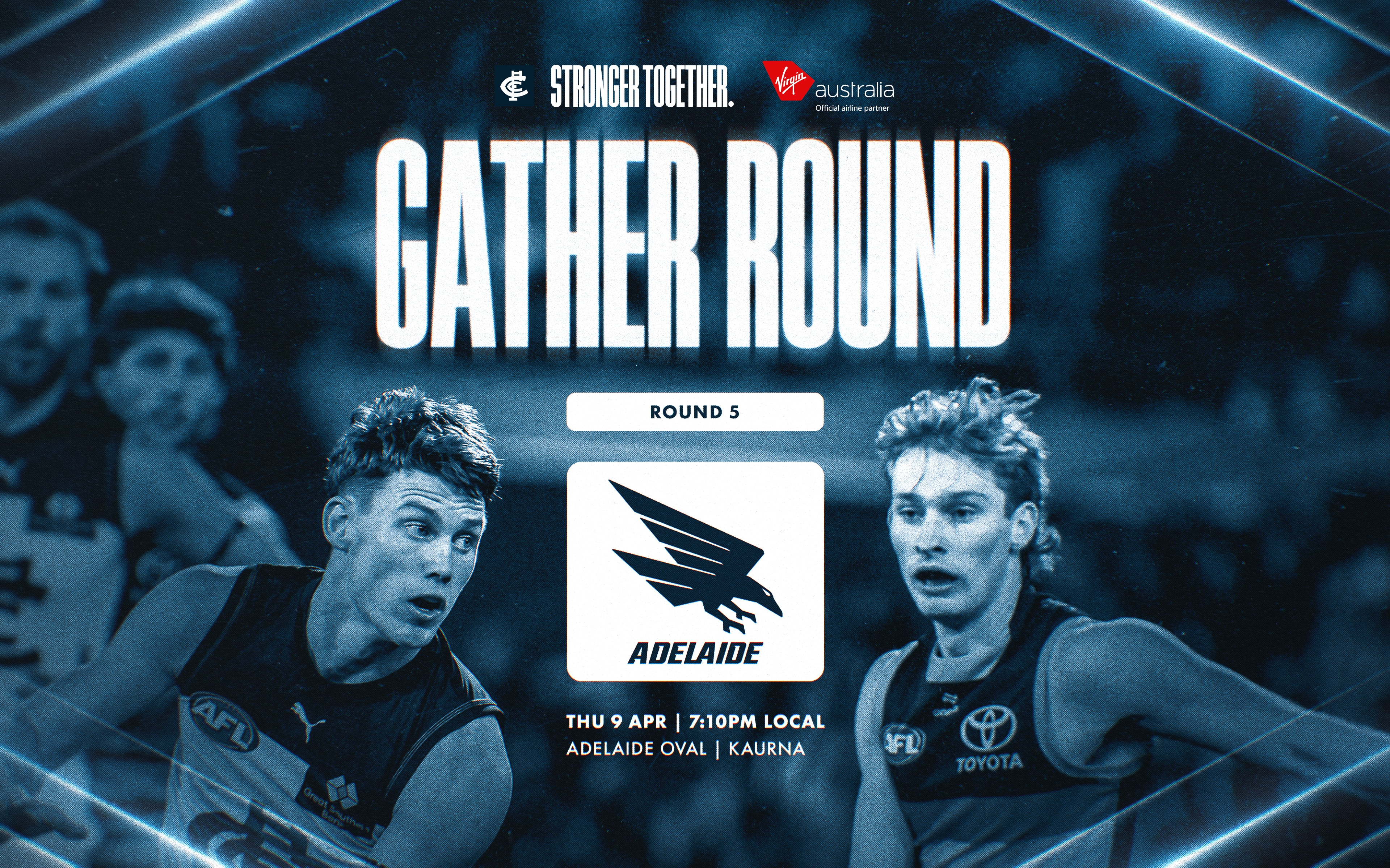 AFL fixture news: Back to the beginning in Gather Round