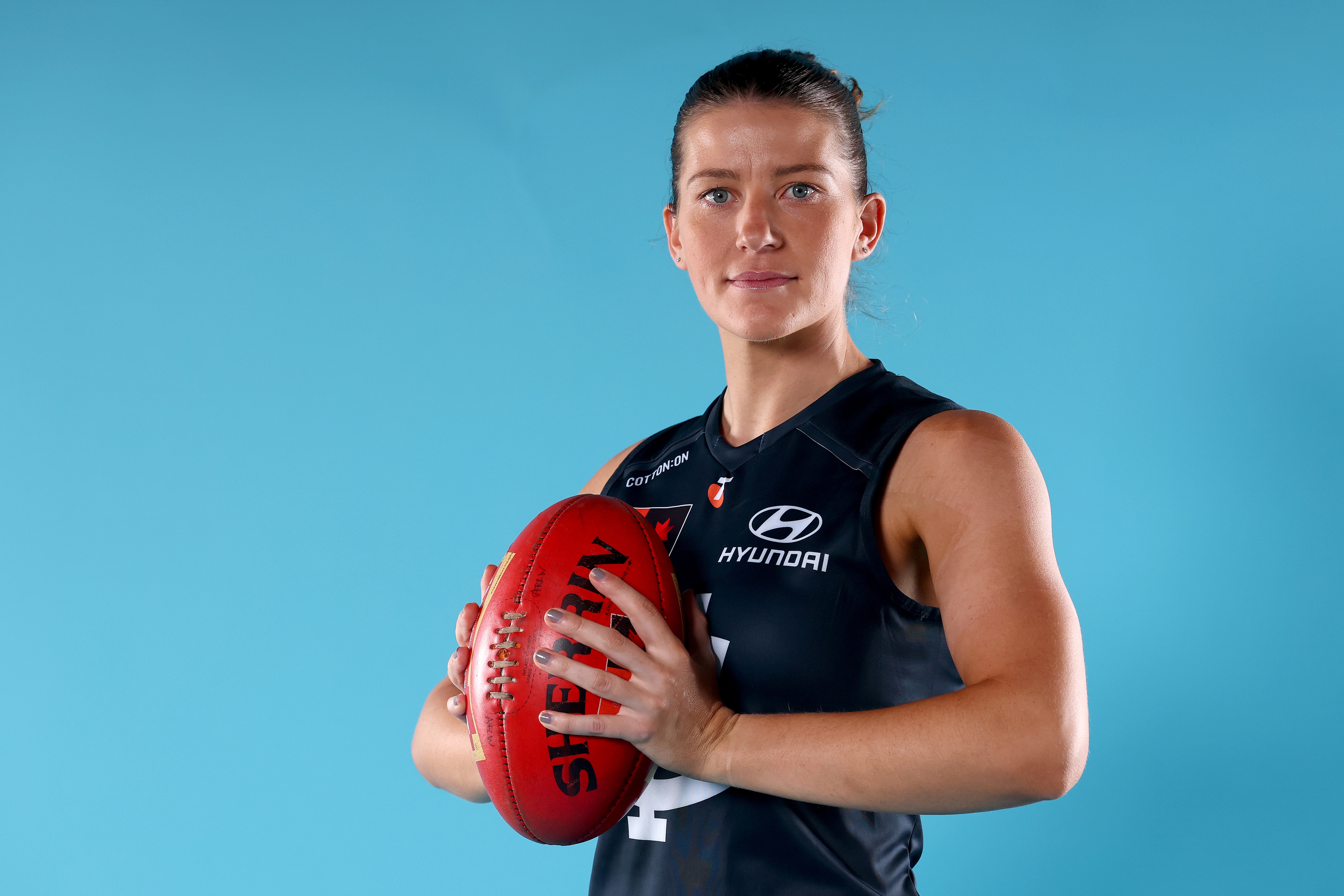 Jess Good reaches half century