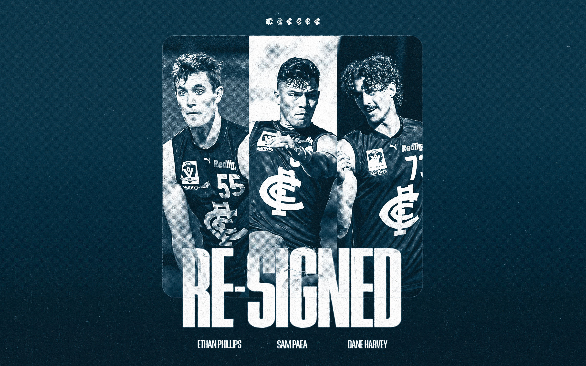 VFL news: Key position talent retained with triple re-signing