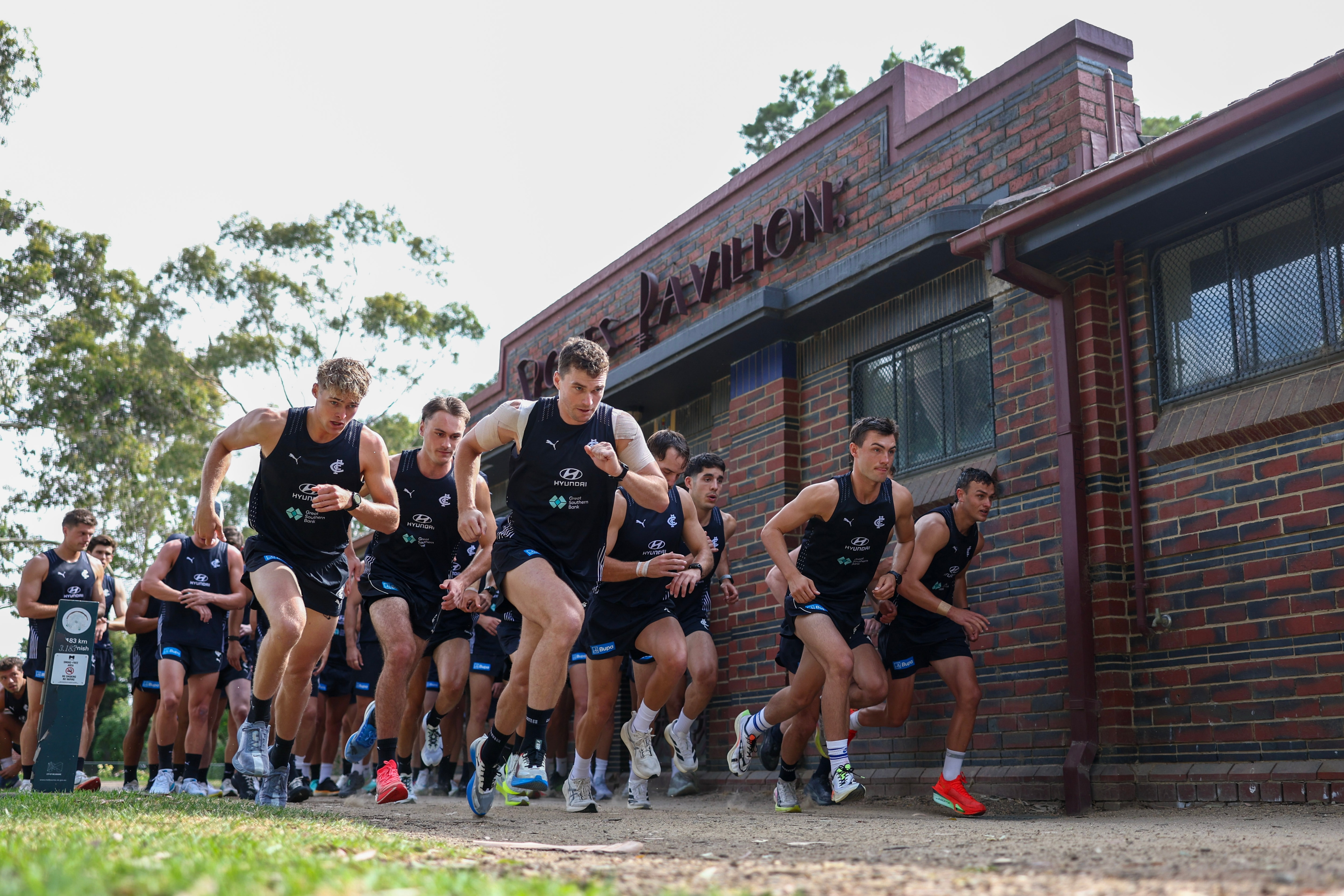 That's a wrap: Two-kilometre time trial kicks off 2026