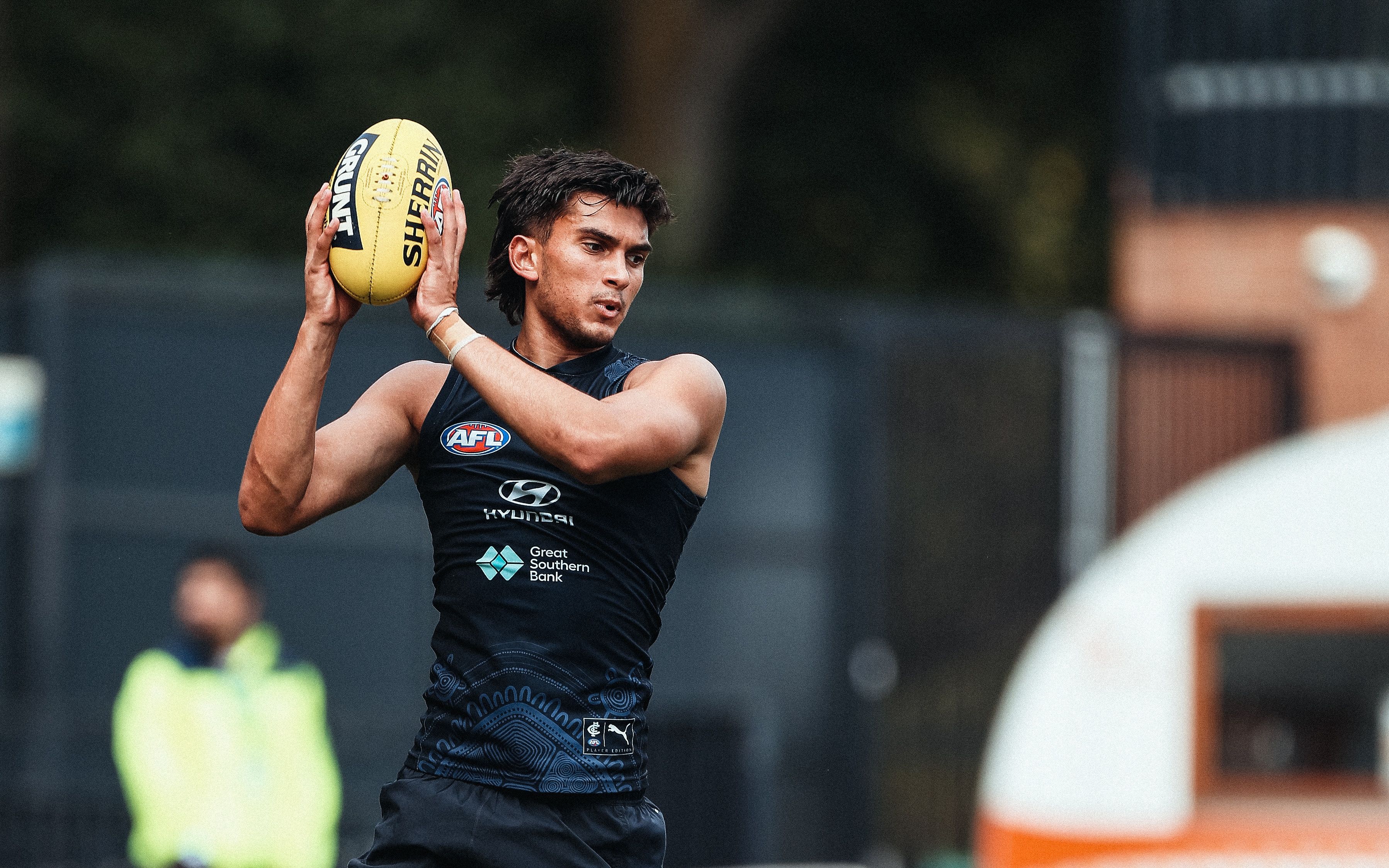 "I just love it": Moir on 2026 goals, seizing the opportunity