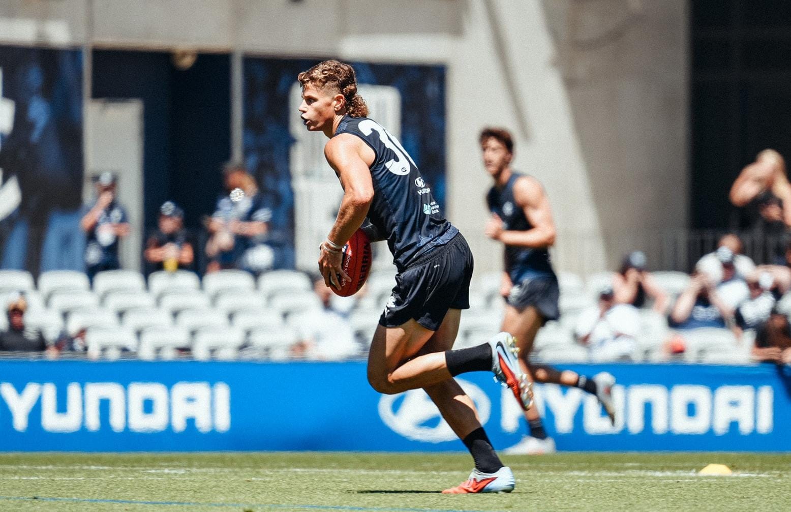 What they said: Cooper Lord on youngsters driving the standards, fresh ...