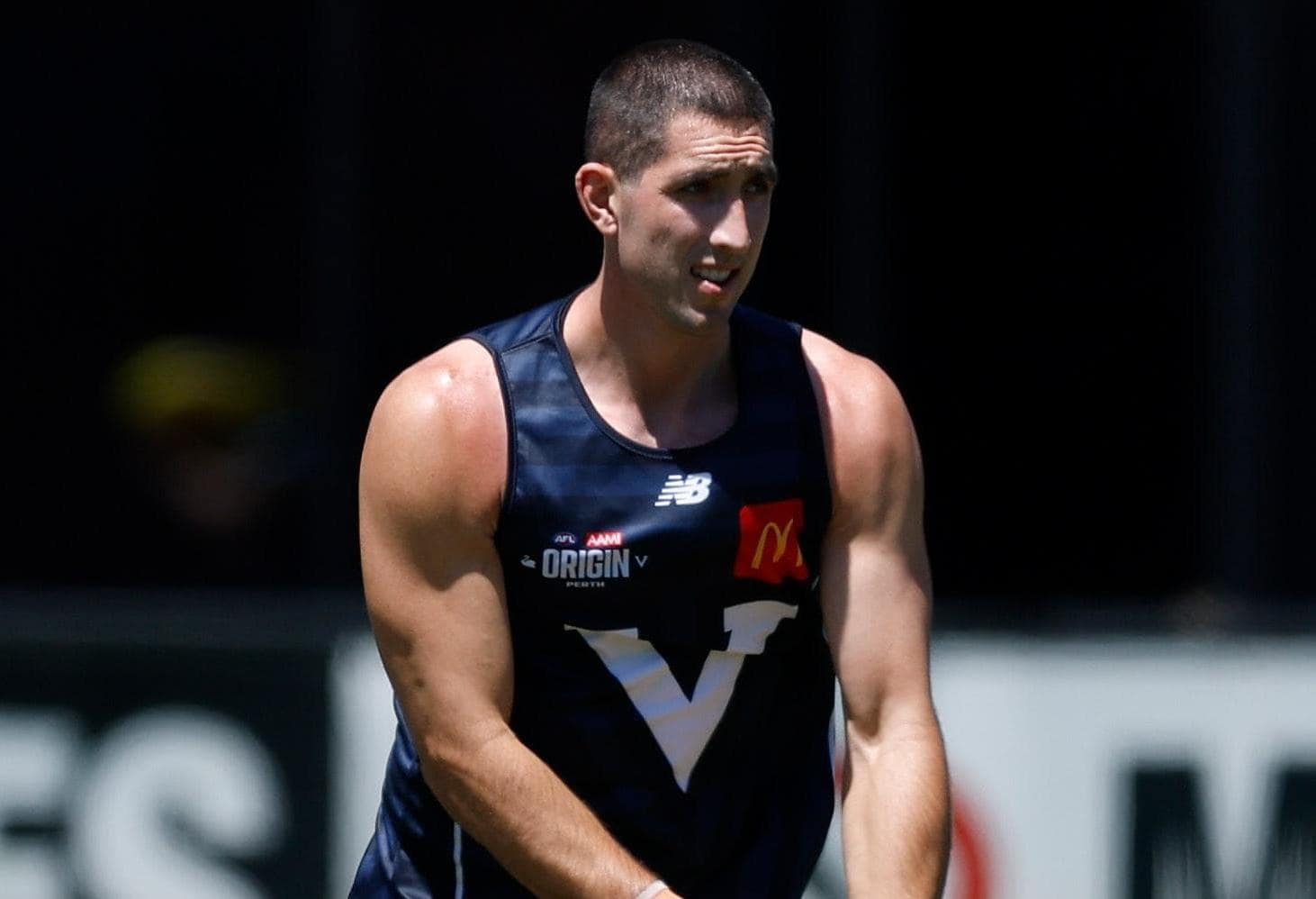 Injury Update: Jacob Weitering