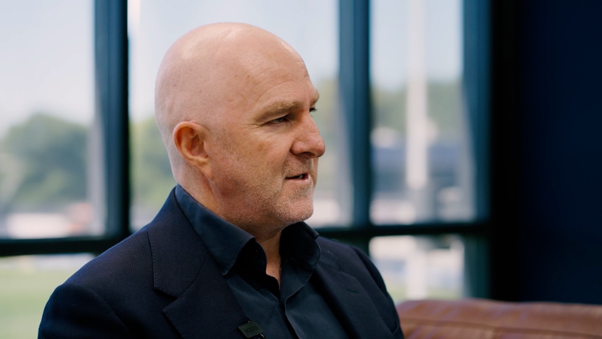 Full Q&A: A sit-down chat with CEO, Graham Wright