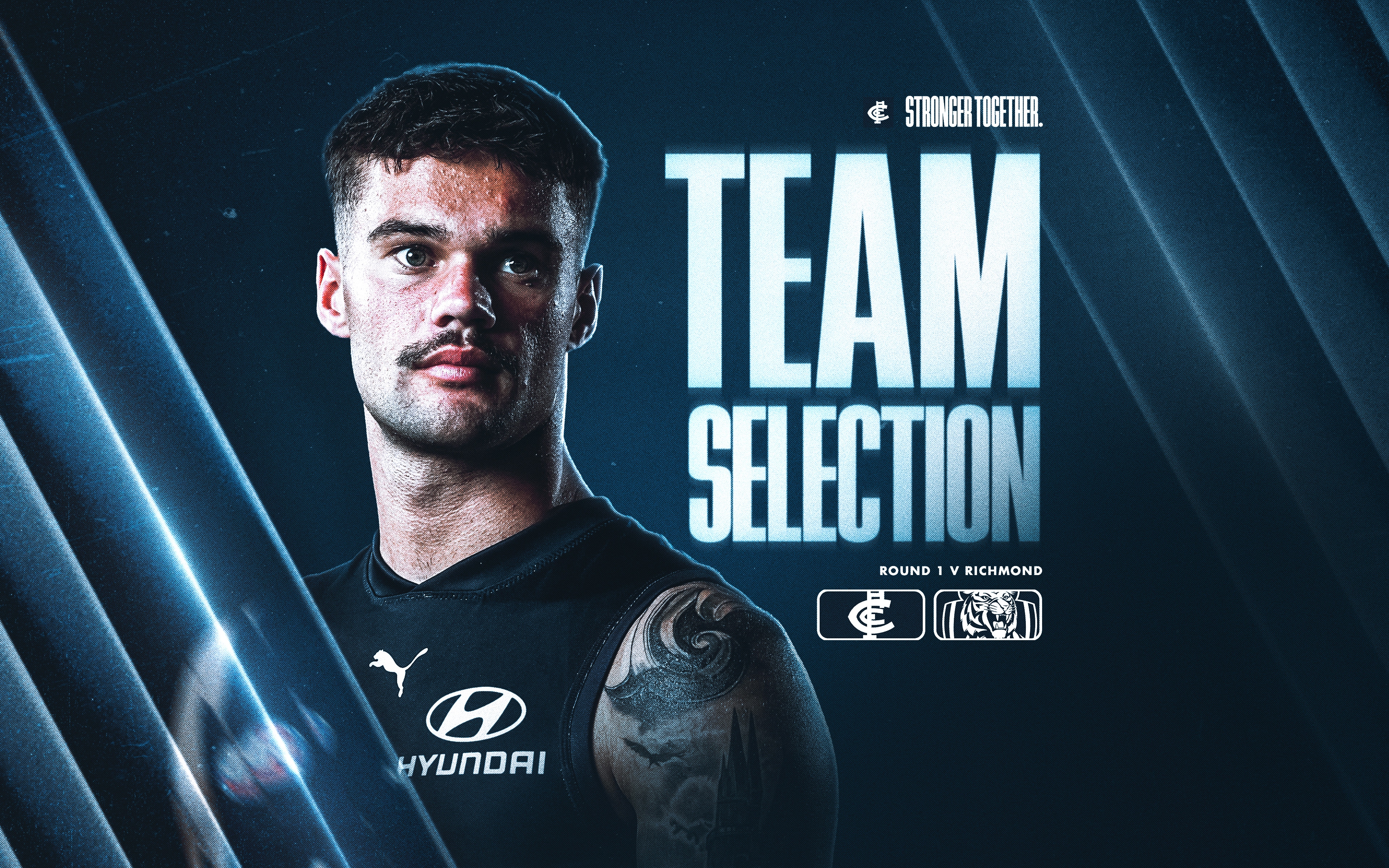 AFL team news: Trio returns to take on Richmond