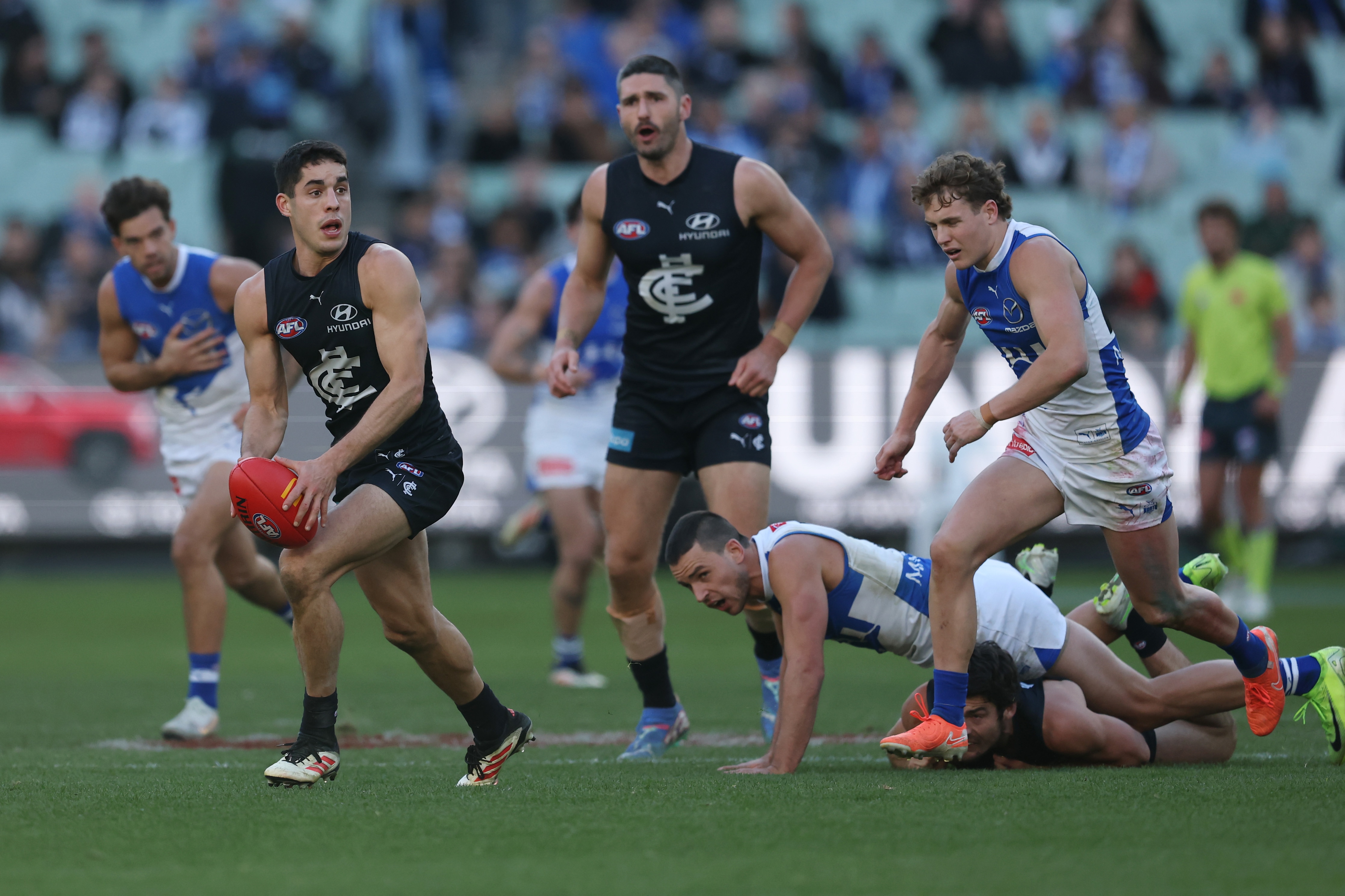 Match committee: Adams on Cerra return, backing in ball users