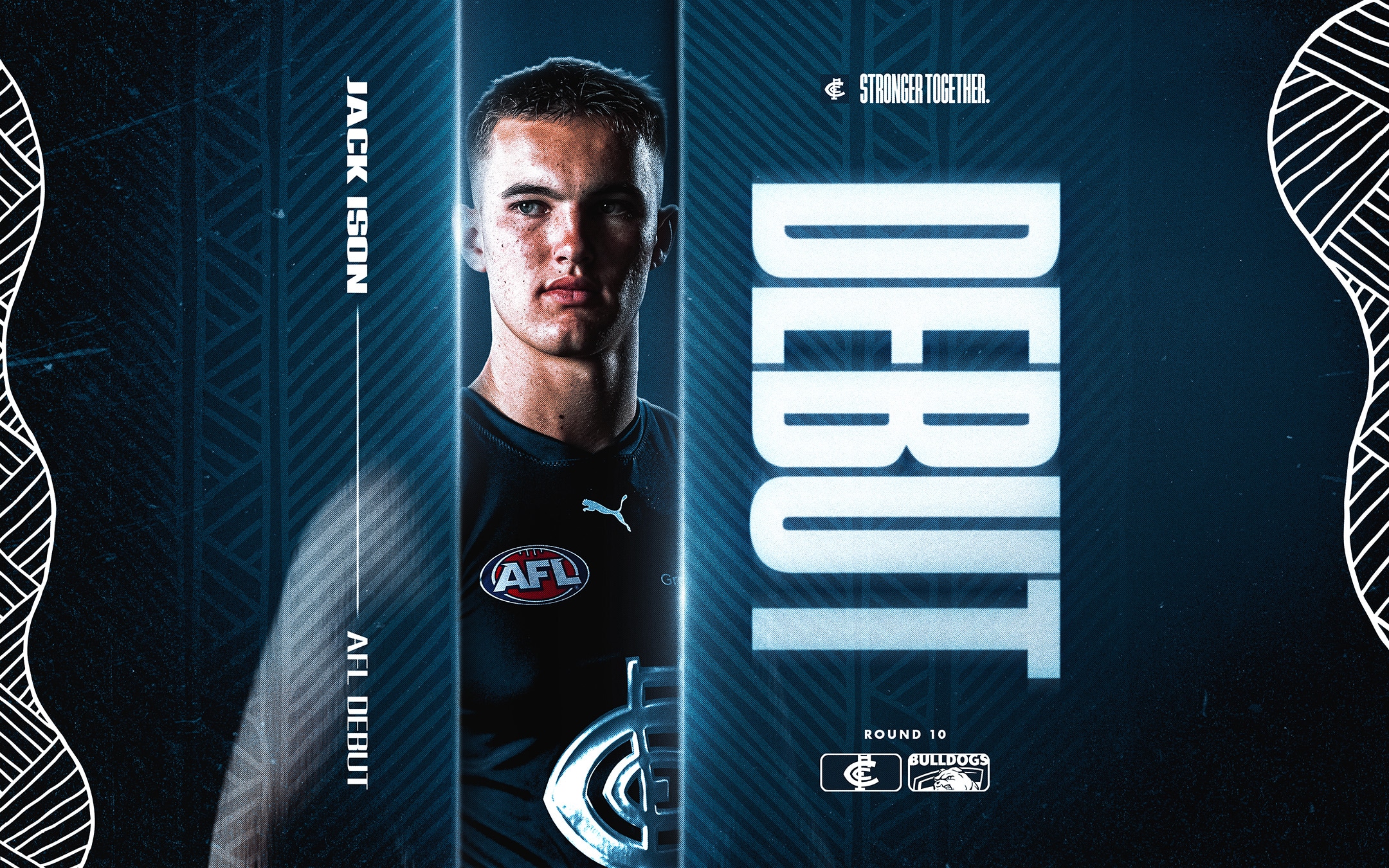 AFL team news: It’s on - Ison to debut