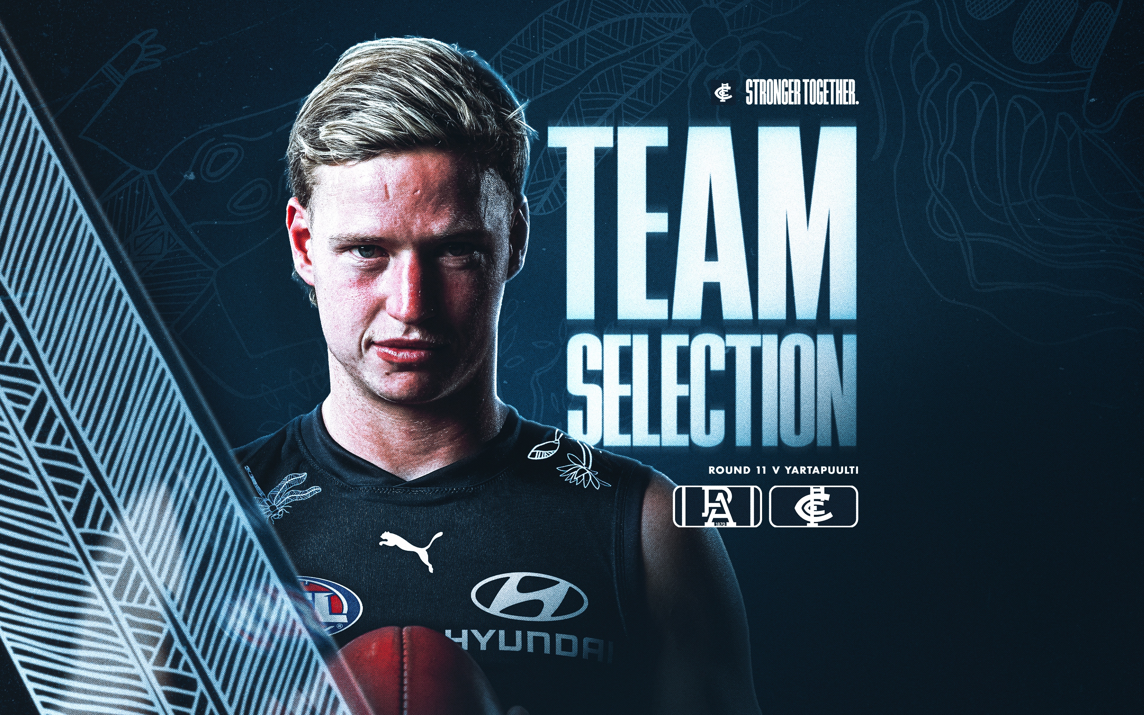 AFL team news: Young talent time