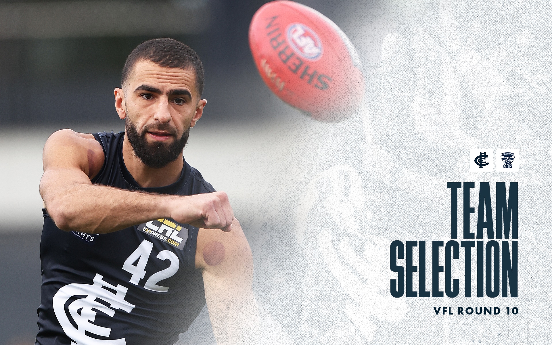 VFL team news: AFL-listed Blues return for top-four clash