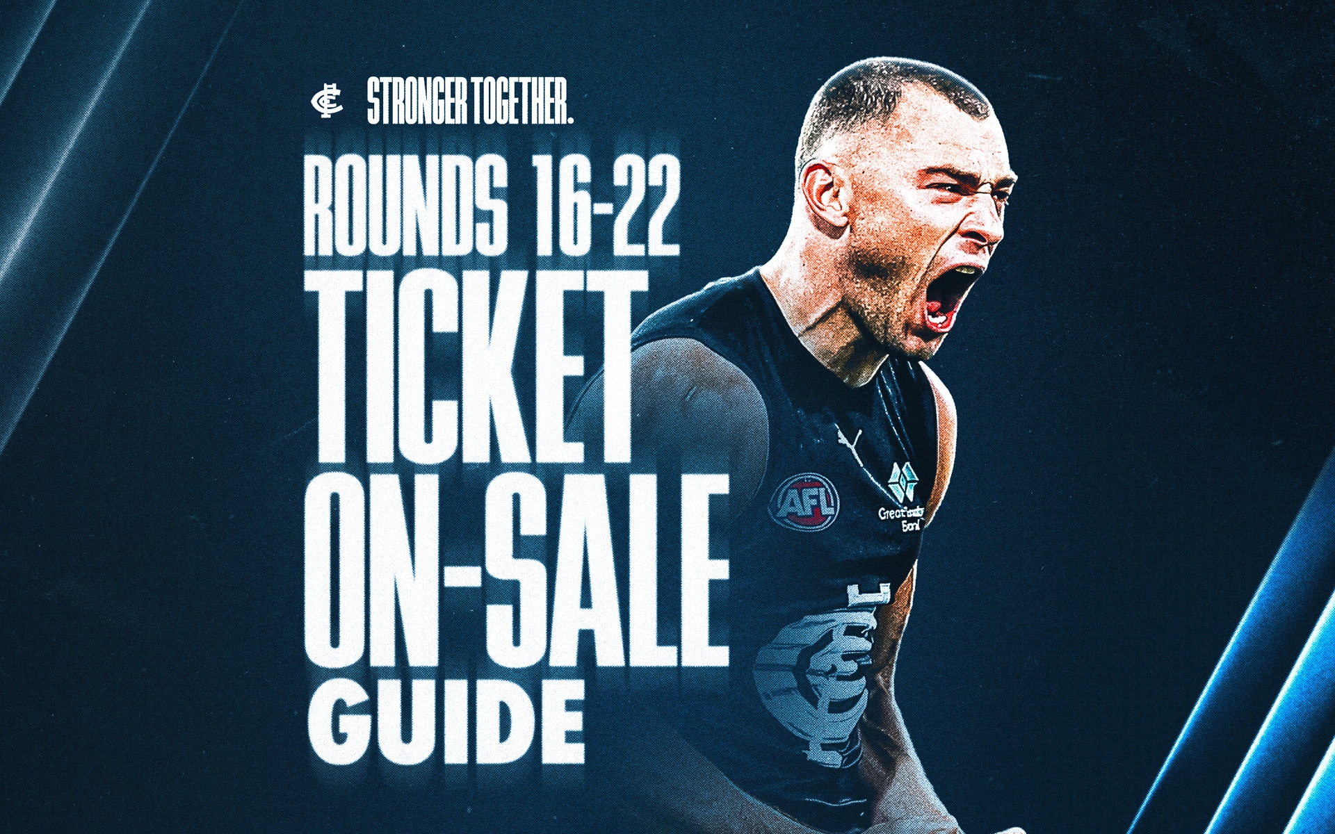 Rounds 16-22 Ticket On-Sale Guide