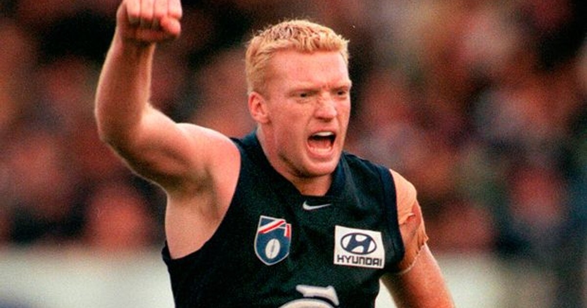 Carlton greats to take the field