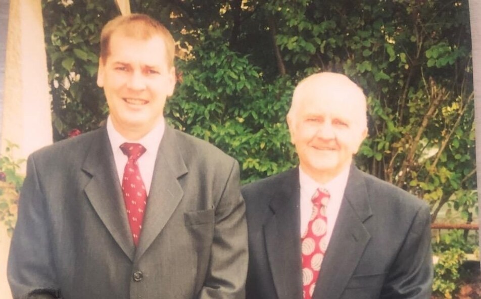 Farewell Denis, king of the Carlton castle