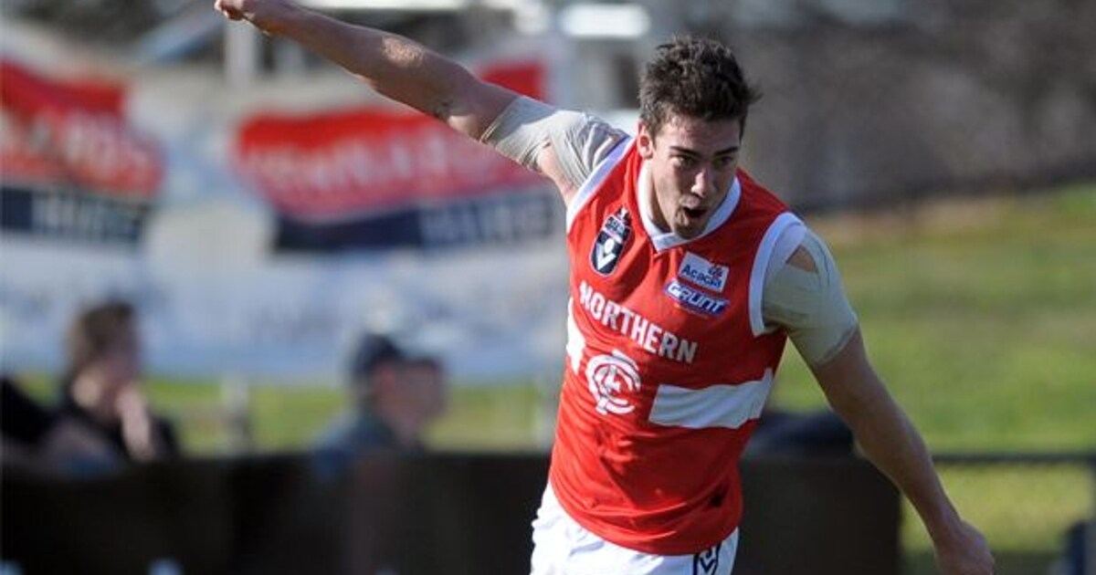 Northern Blues match report