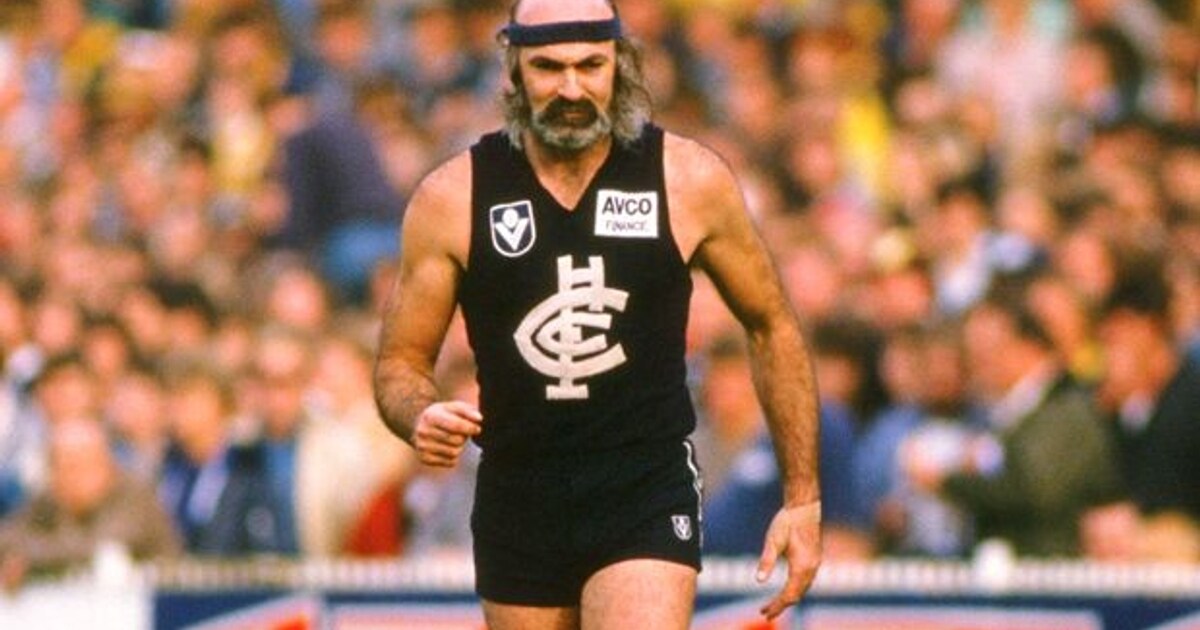 3: Bruce Doull