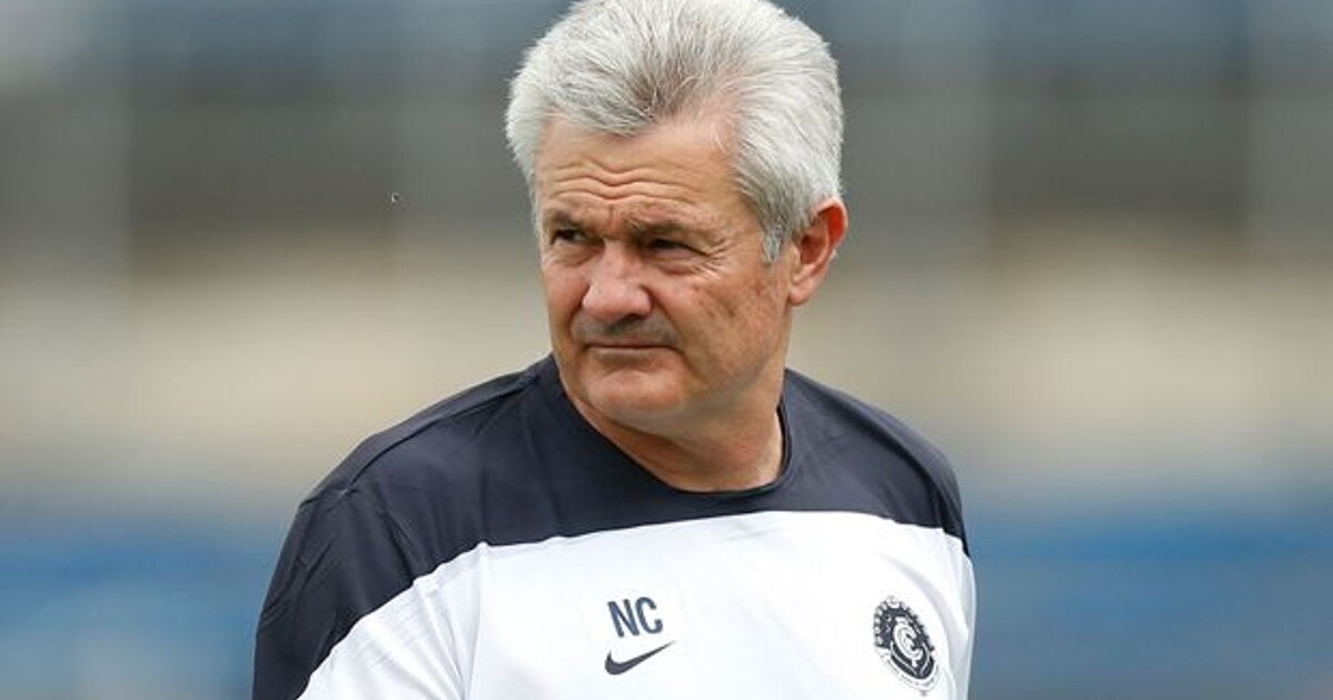 Craig buoyed by youngsters