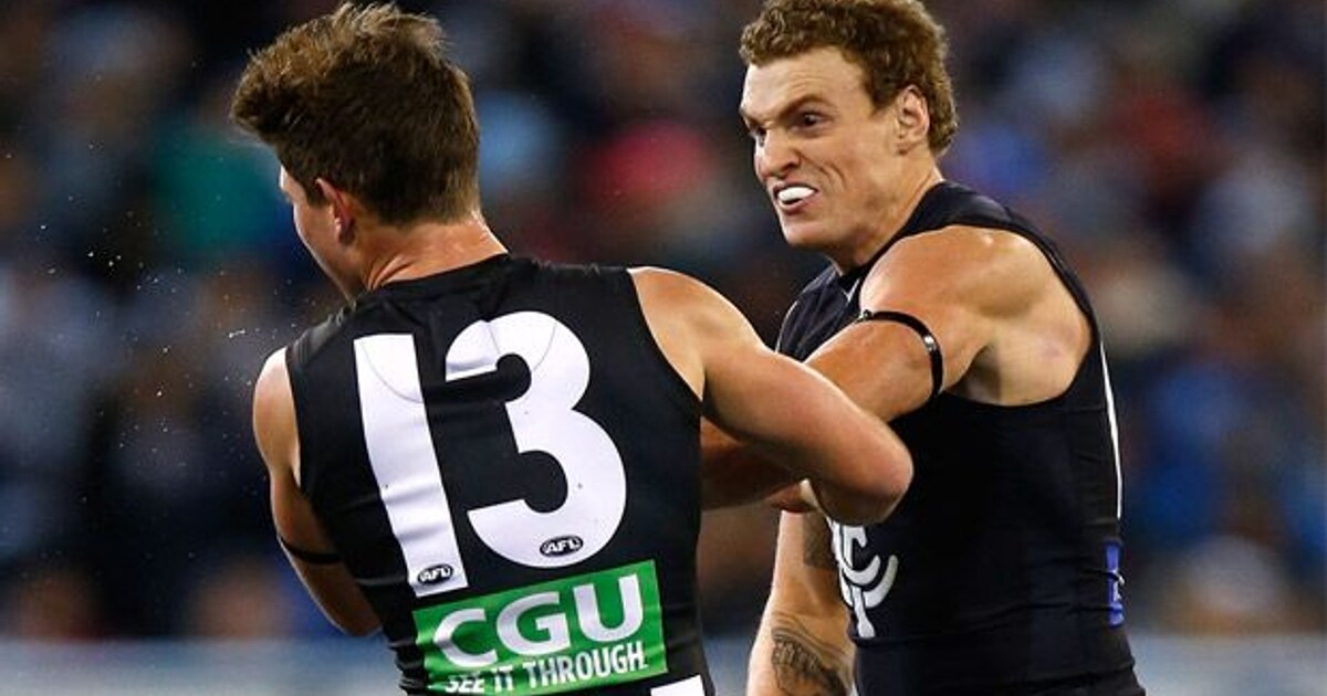 Mitch Robinson "embarrassed"