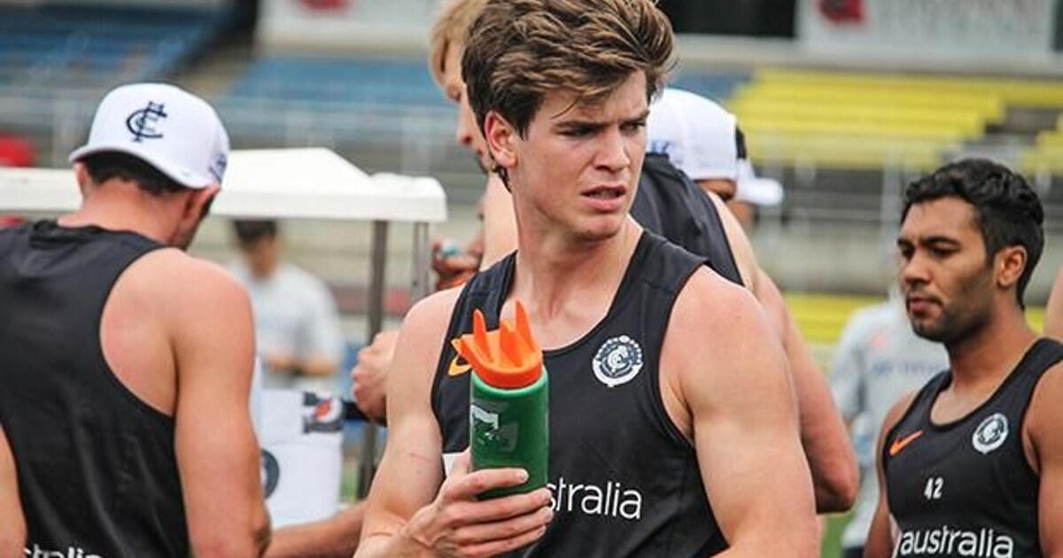 Paddy prepared for pre-season