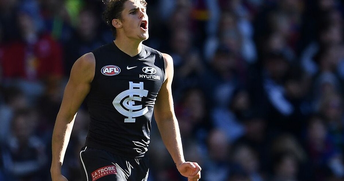 Curnow playing with confidence