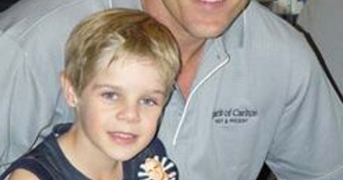 Jesse's Day with the Spirit of Carlton