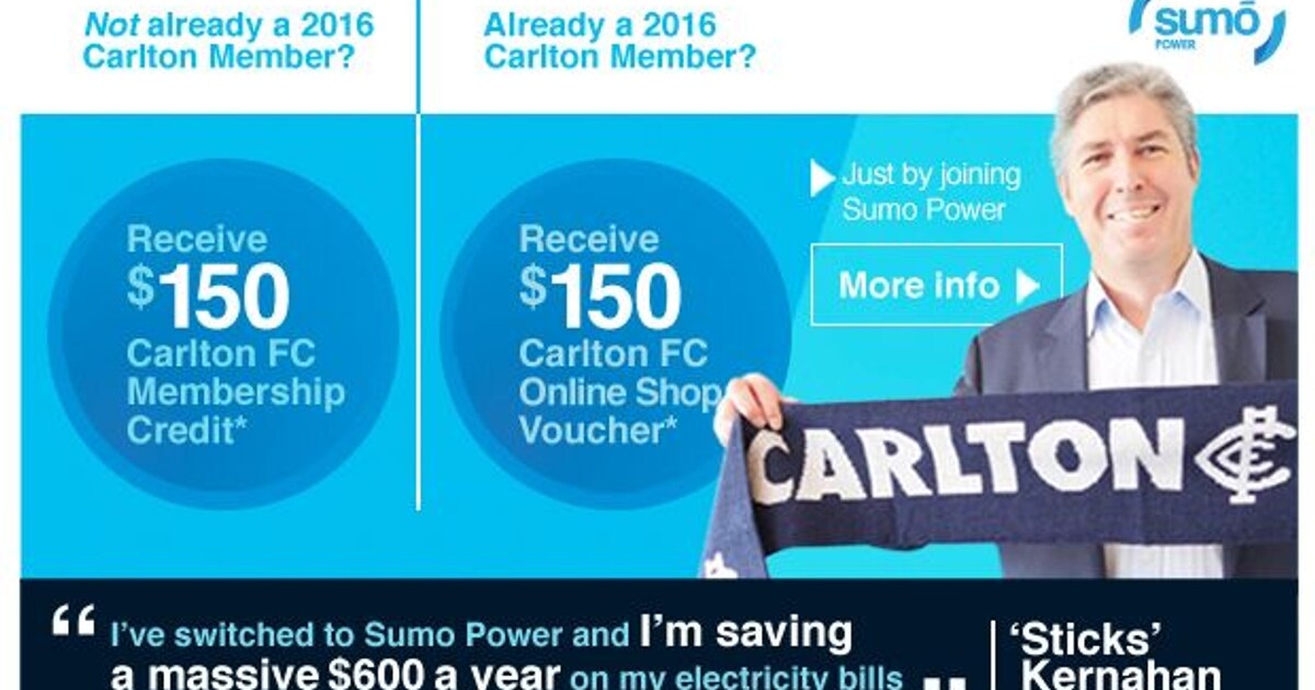 Get rewarded with Sumo Power